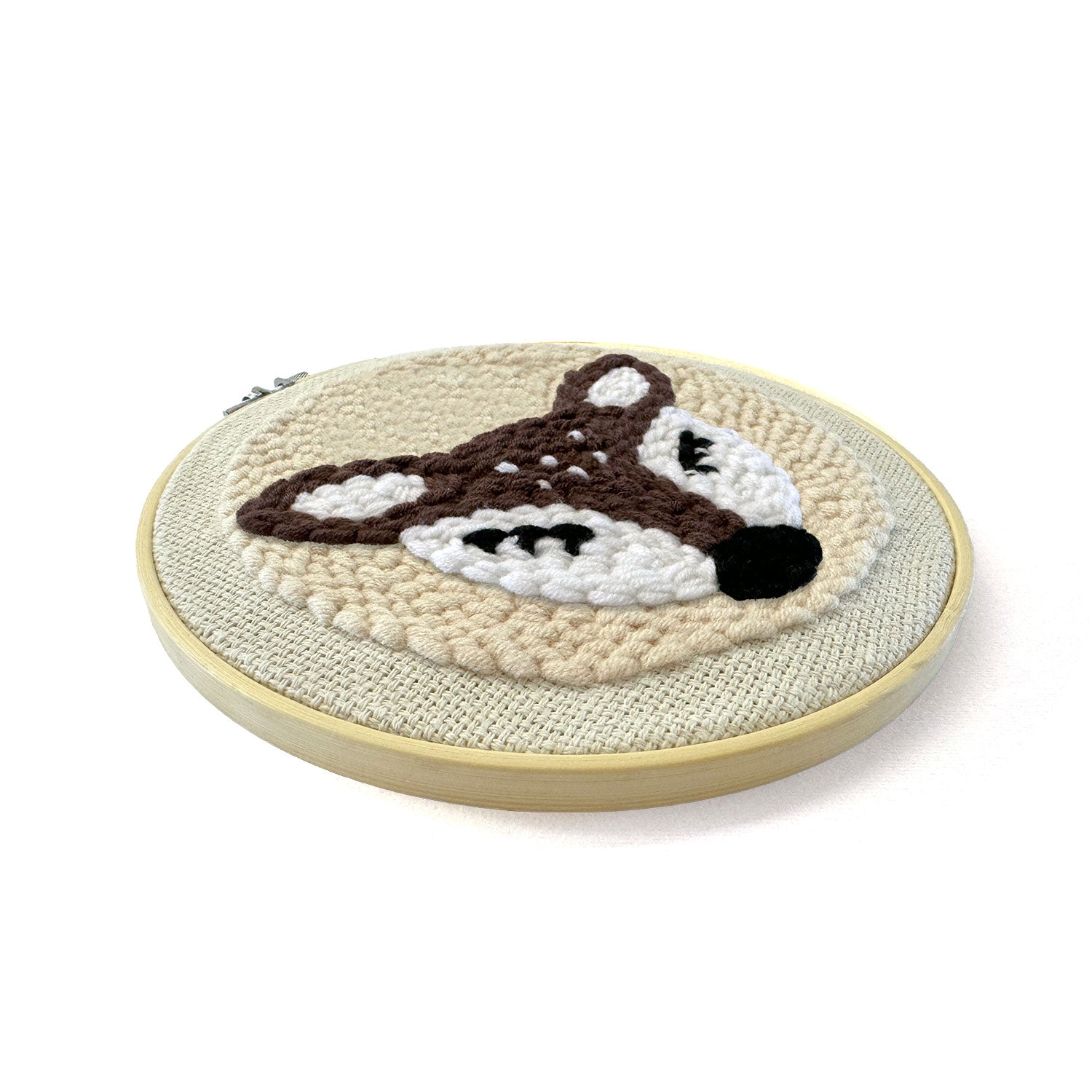 Punch Needle Kit - Doe &VerticalLine; DeSerres