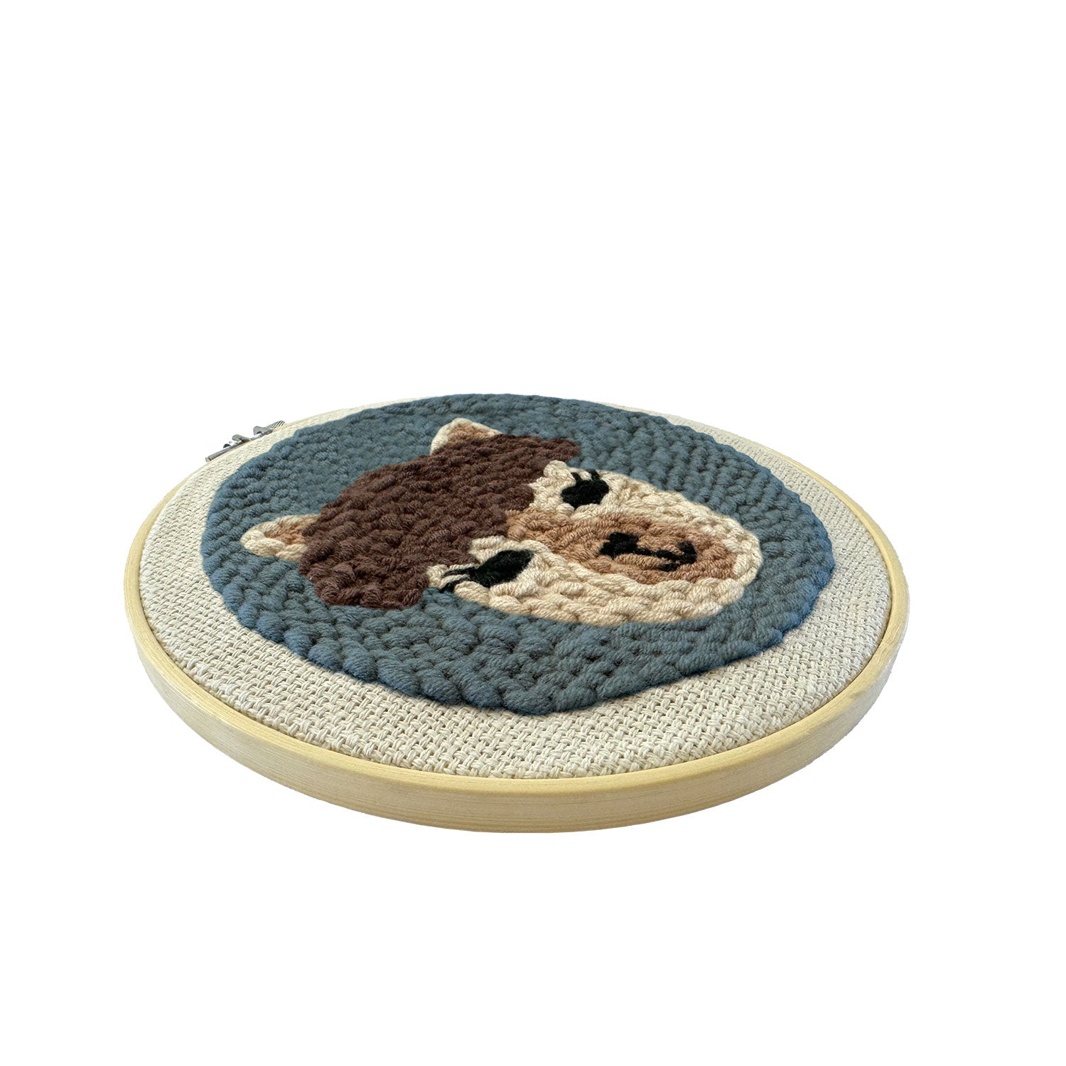 Punch Needle Kit - Llama &VerticalLine; DeSerres