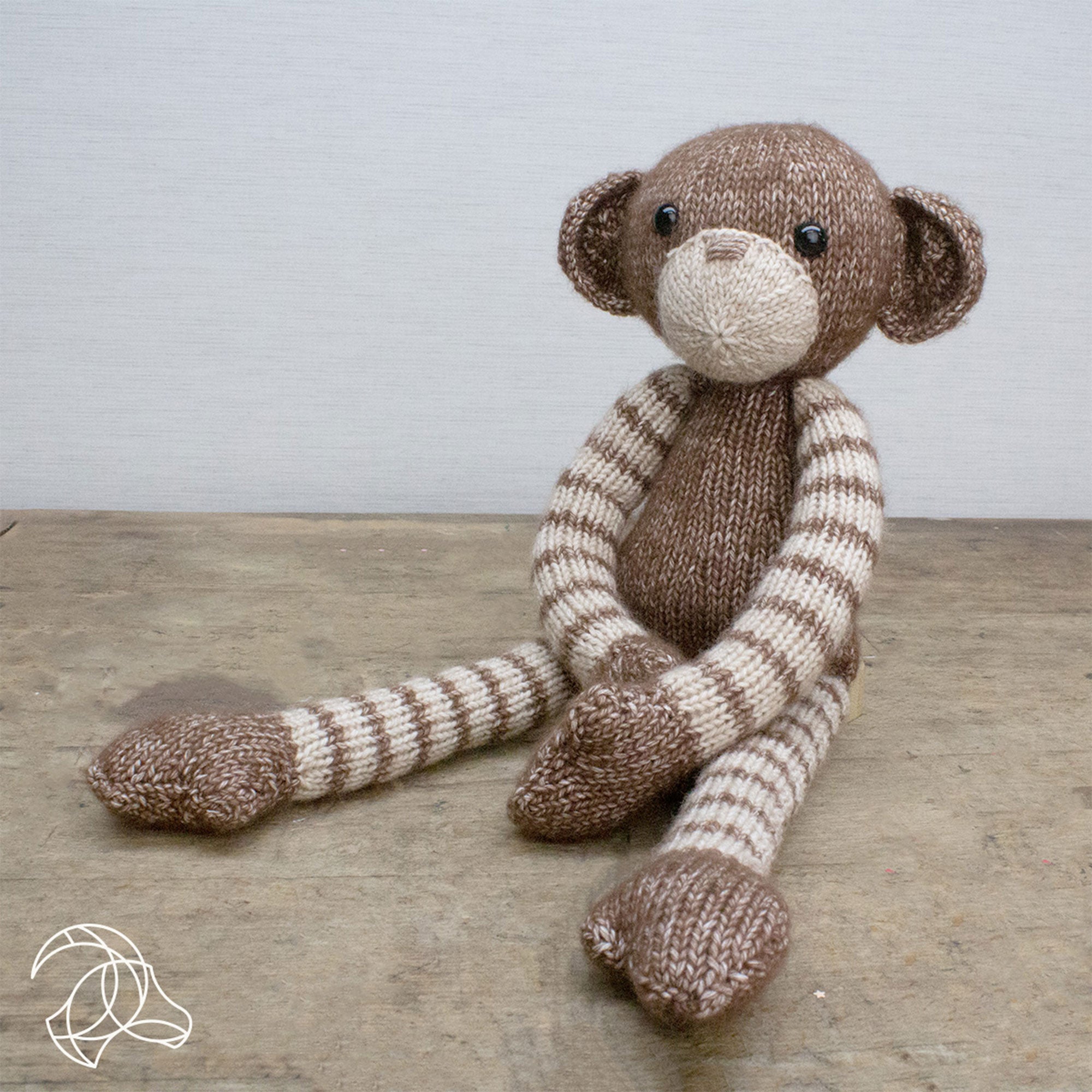 Crochet Stuffed Monkey Pattern Crochet Baby Monkey In Shark Hoodie