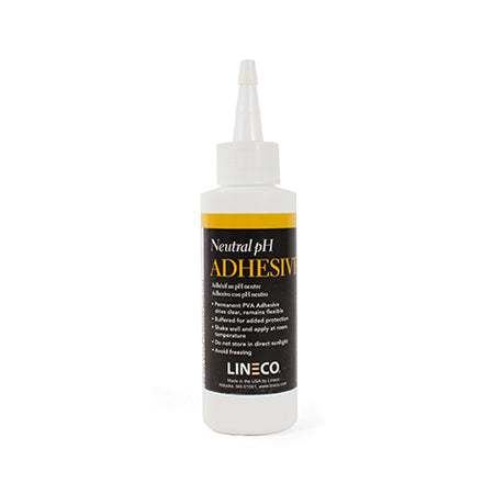 White Neutral pH Adhesive, 4 oz &VerticalLine; DeSerres