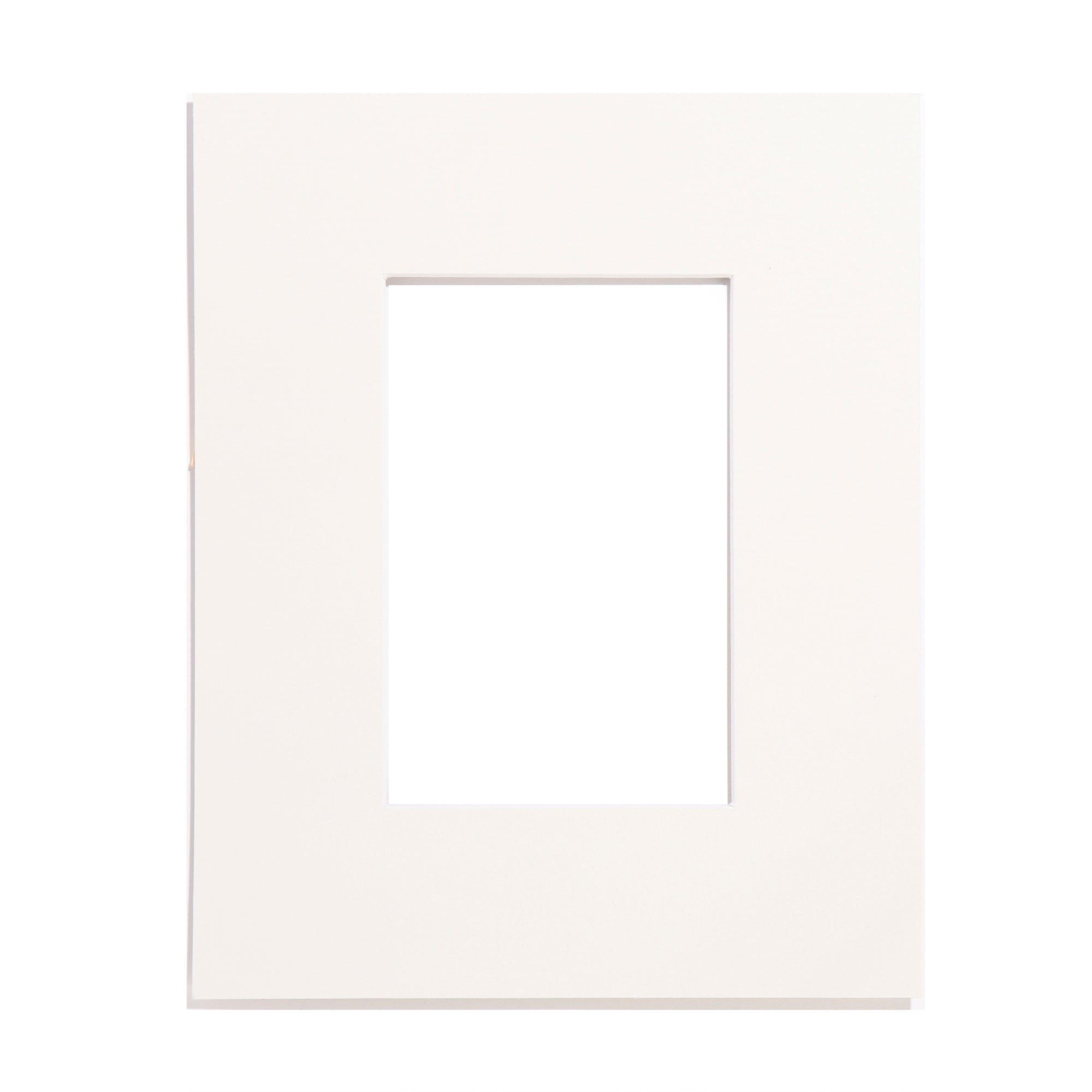 PH-Neutral Whitecore Mat &VerticalLine; DeSerres