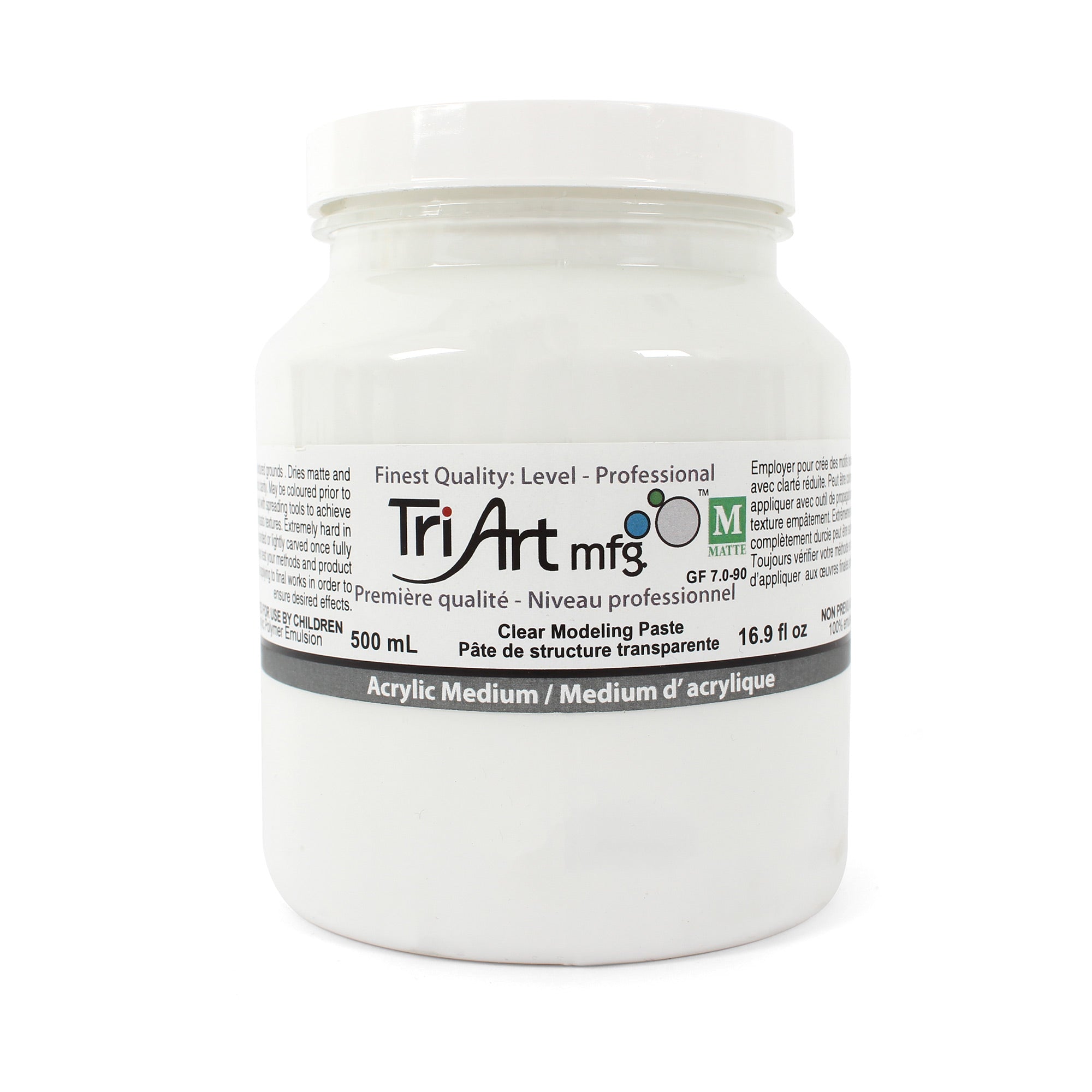 Clear Modeling Paste &VerticalLine; DeSerres