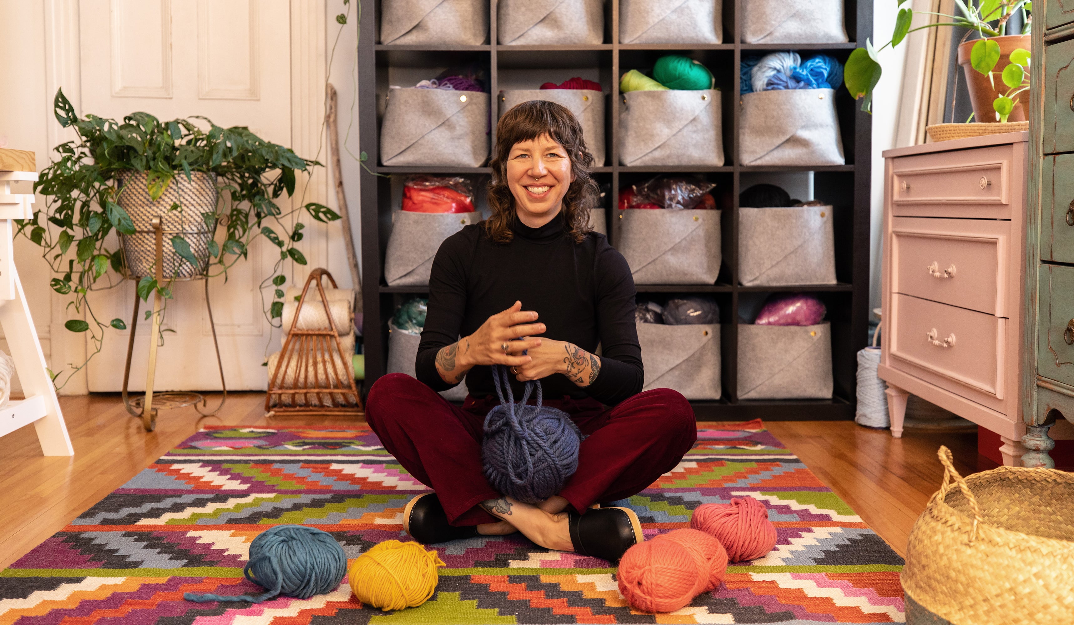 Jen Duffin &VerticalLine; DeSerres