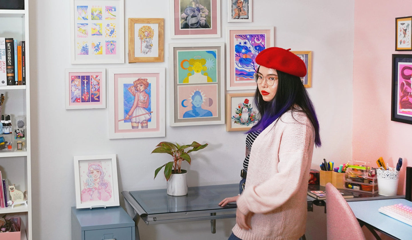 Tina Tran &VerticalLine; DeSerres