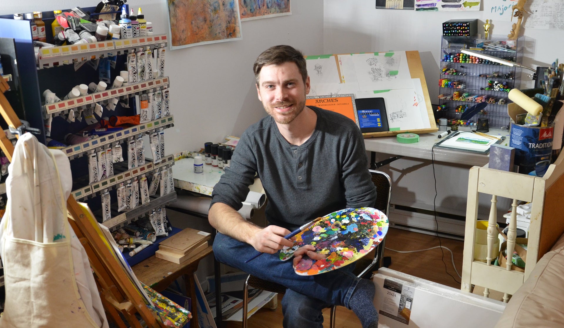 Gabriel Dunn-Plante &VerticalLine; DeSerres