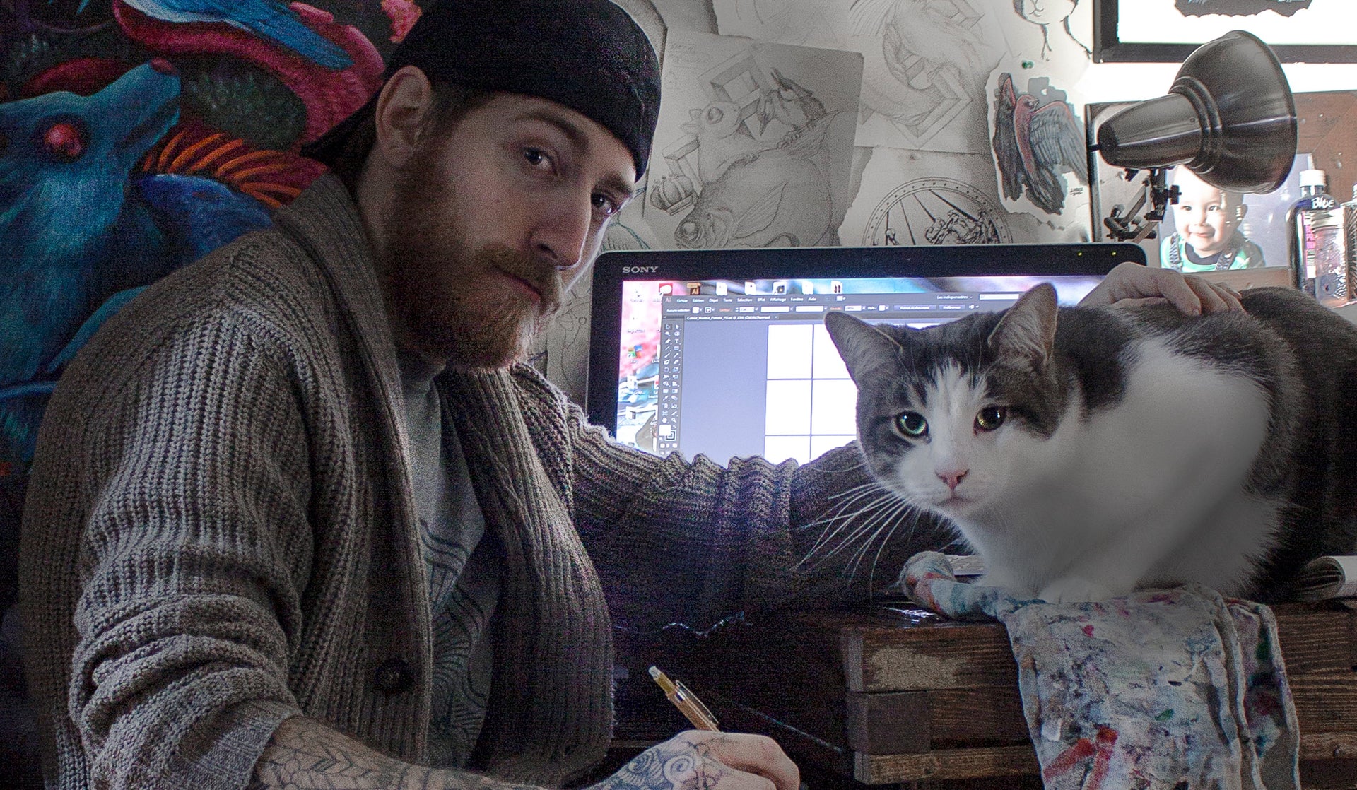 Justin Houle &VerticalLine; DeSerres