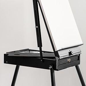 Easels for Every Artist – Tabletop to Studio Sizes &VerticalLine; DeSerres