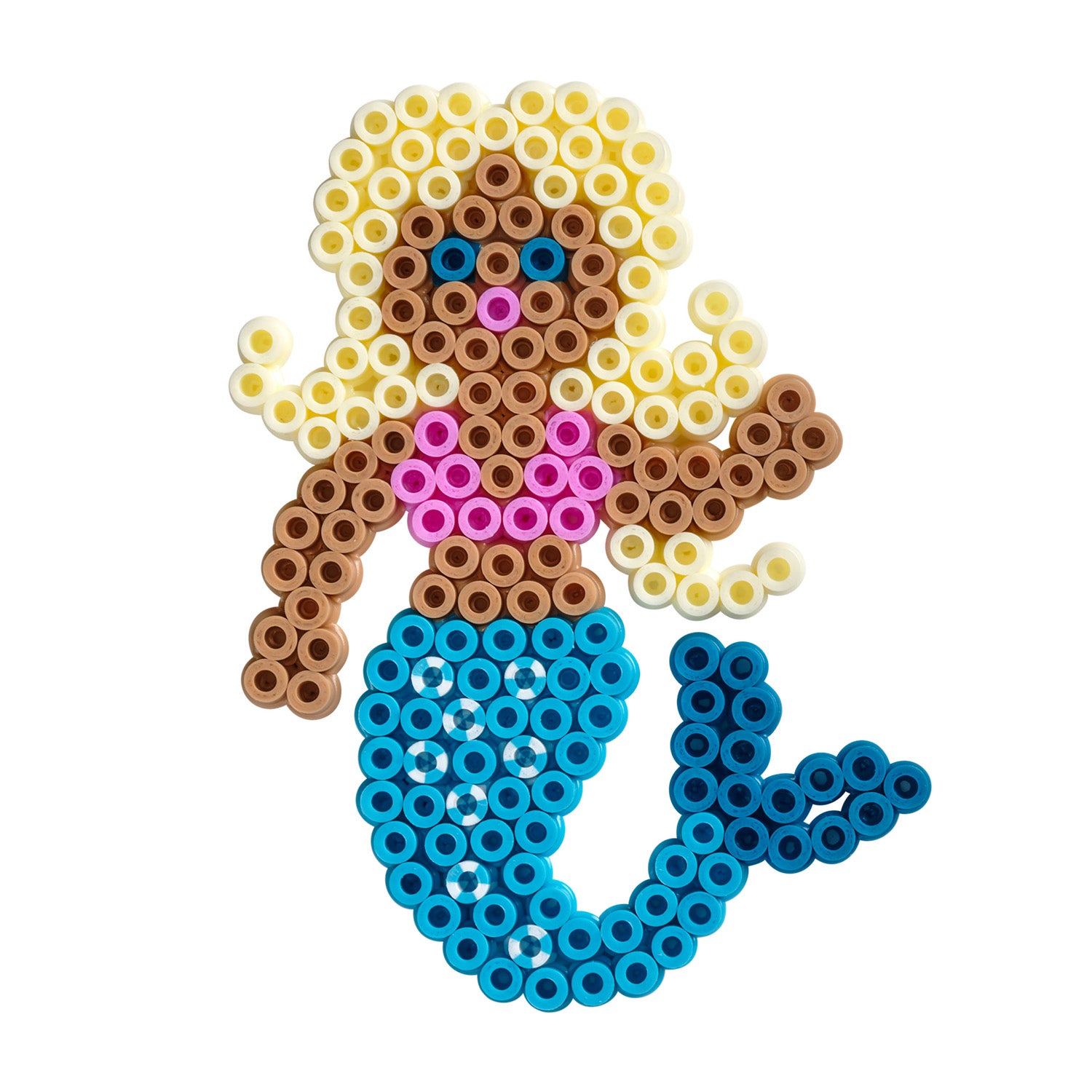 Hama box - 450 beads - Mermaid &VerticalLine; DeSerres