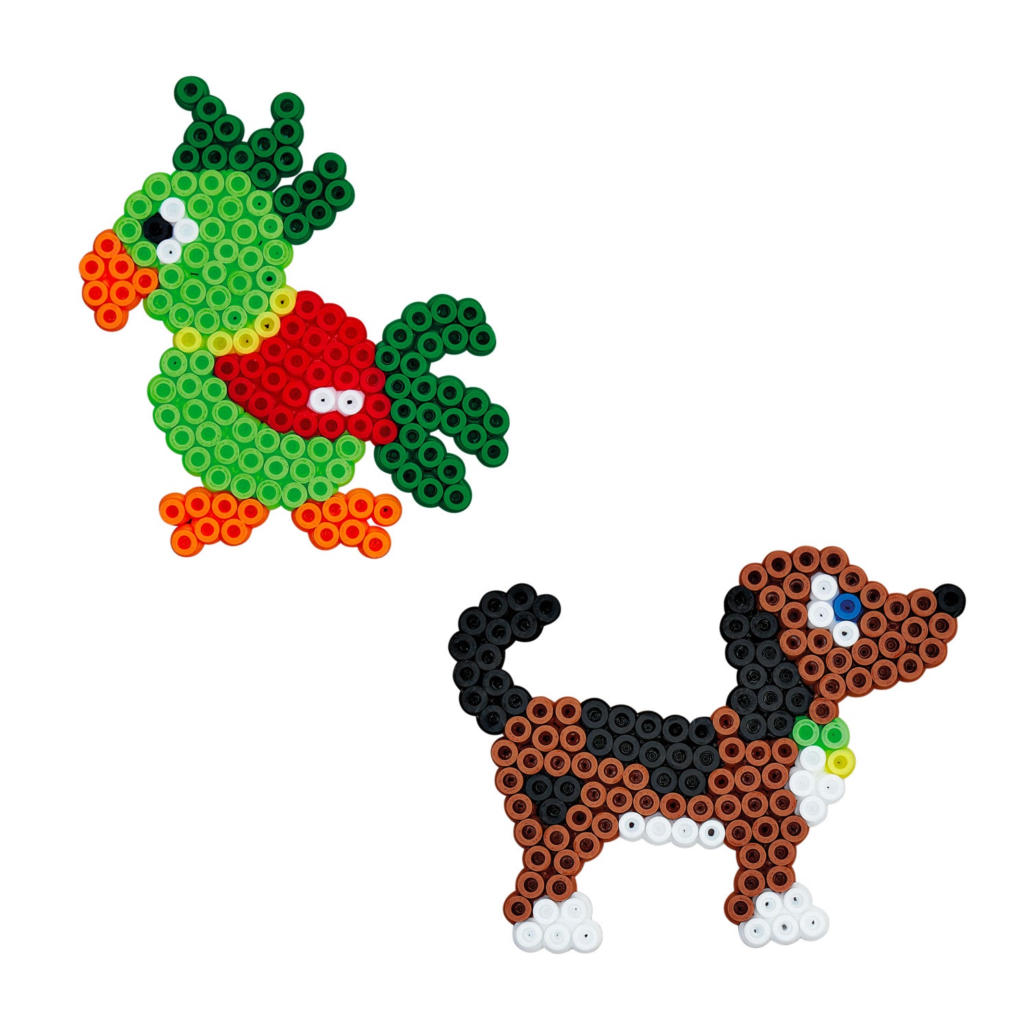 Hama Box - 3000 Beads - Animals &VerticalLine; DeSerres