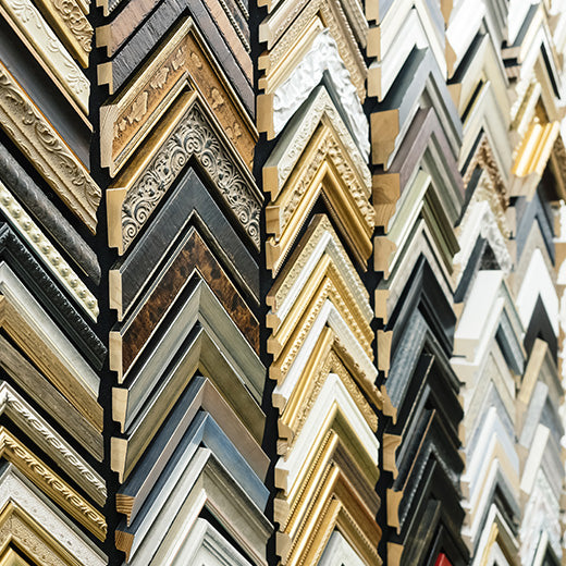 10 Tips on Custom Framing &VerticalLine; DeSerres