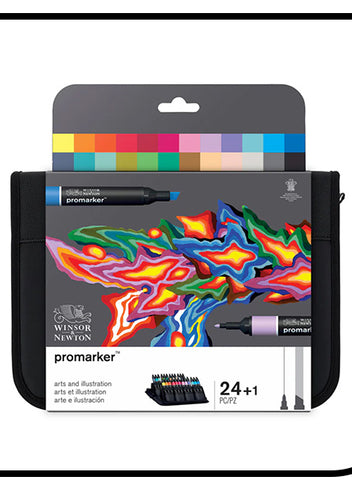 Markers 101 : Your comprehensive beginner's guide. &VerticalLine; DeSerres