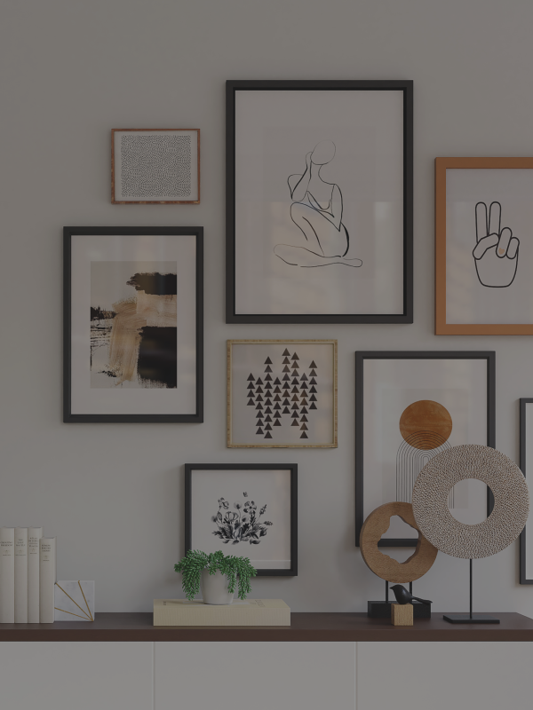 Encadrements sur mesure | Qualité pro – DeSerres