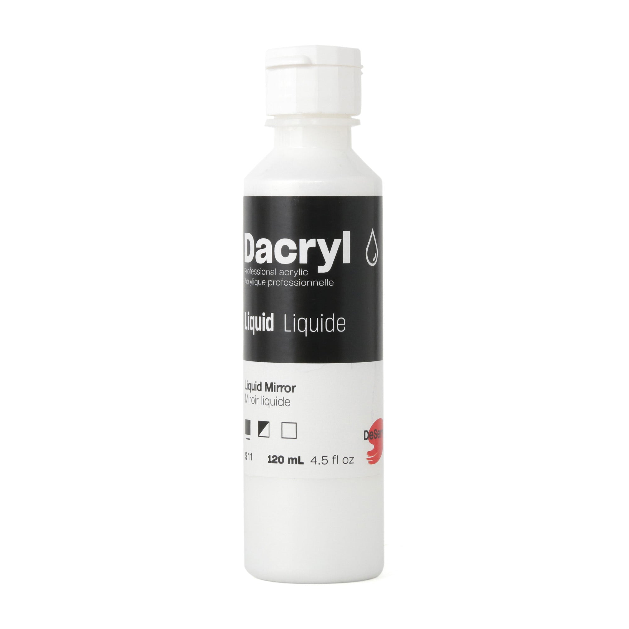Liquid Mirror Acrylic - Low Viscosity &VerticalLine; DeSerres