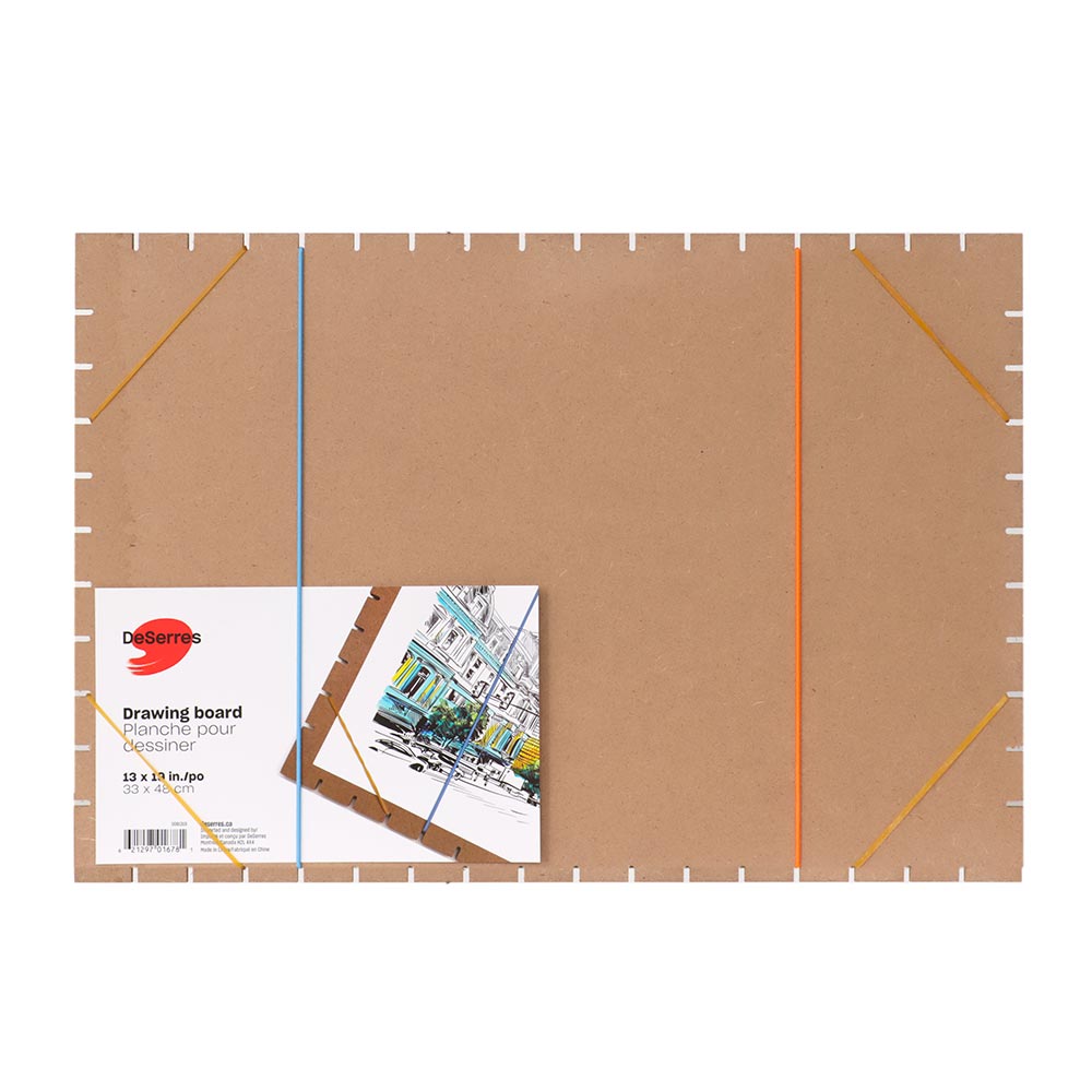 Drawing Board - 13 x 19 in &VerticalLine; DeSerres