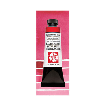 Extra Fine Watercolour : 15 ml - Opera Pink &VerticalLine; DeSerres