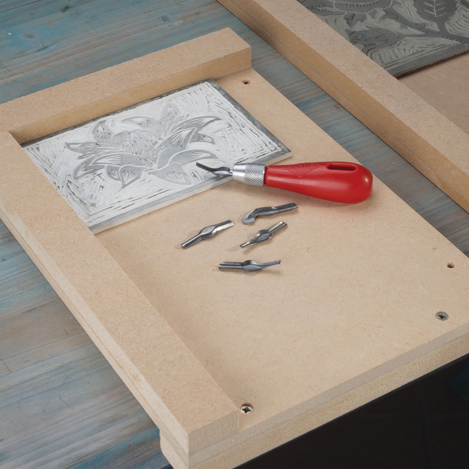 Bench Hook - 20 x 30 cm &VerticalLine; DeSerres