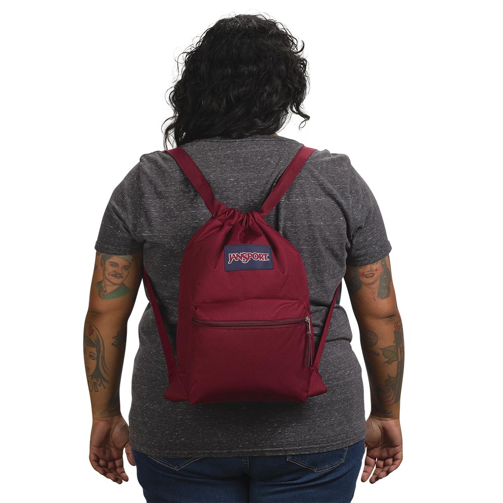 Draw Sack - Russet Red, 14 L &VerticalLine; DeSerres