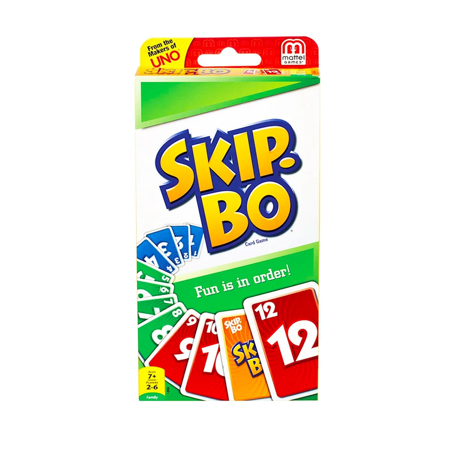 Jeu de cartes Skip-Bo &VerticalLine; DeSerres