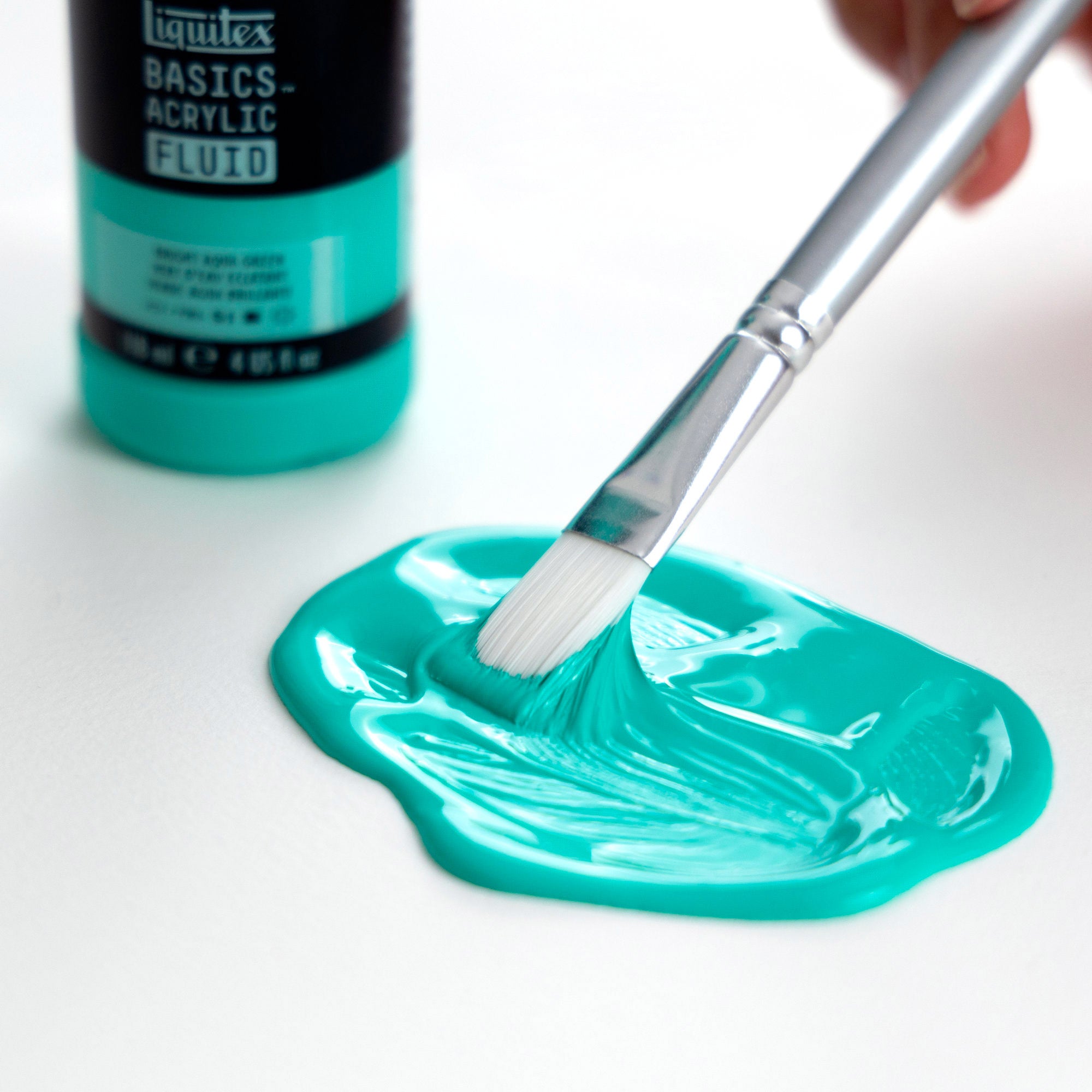 Basics Fluid Acrylic - Low Viscosity &VerticalLine; DeSerres