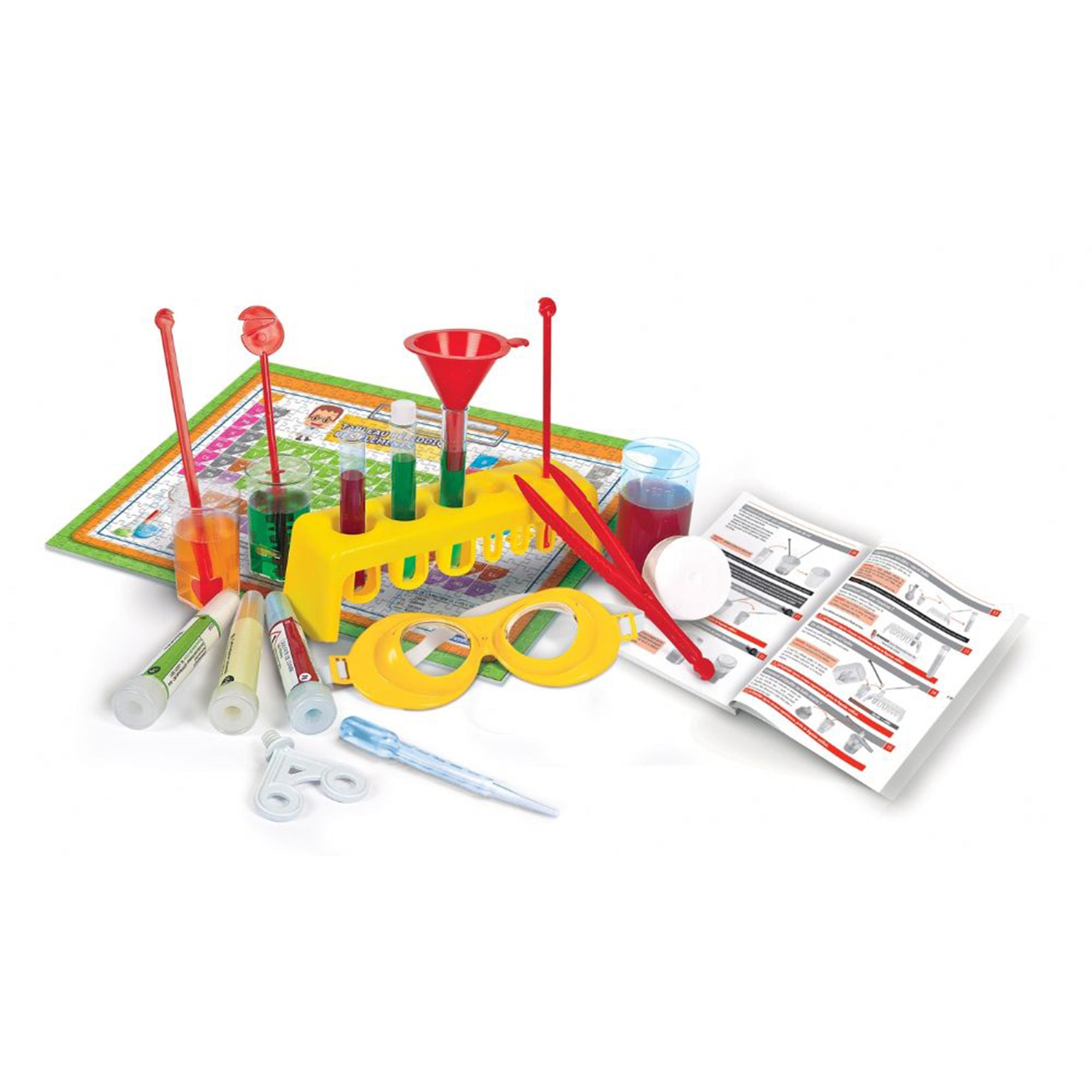 My First Chemistry Set - French Ed. &VerticalLine; DeSerres