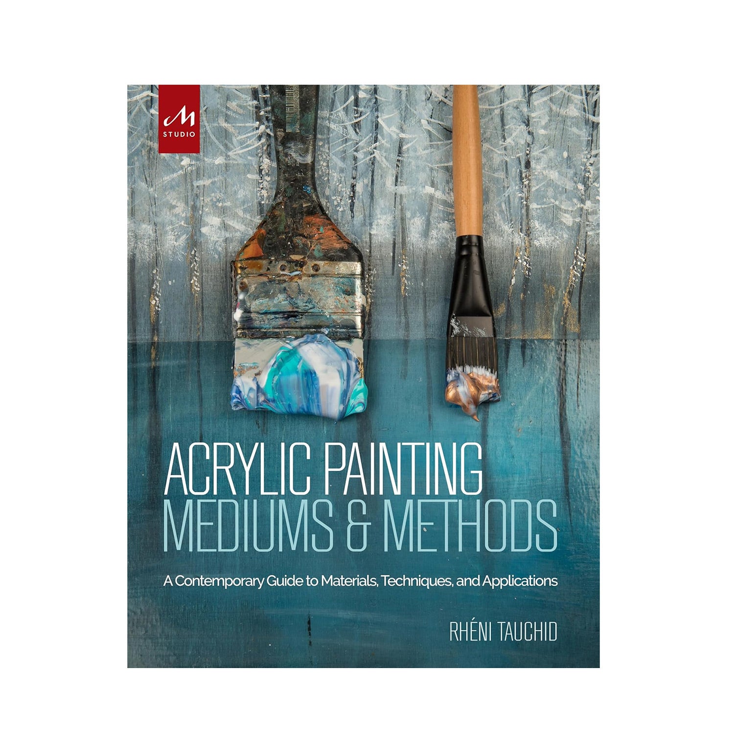 Acrylic Painting Mediums and Methods &VerticalLine; DeSerres