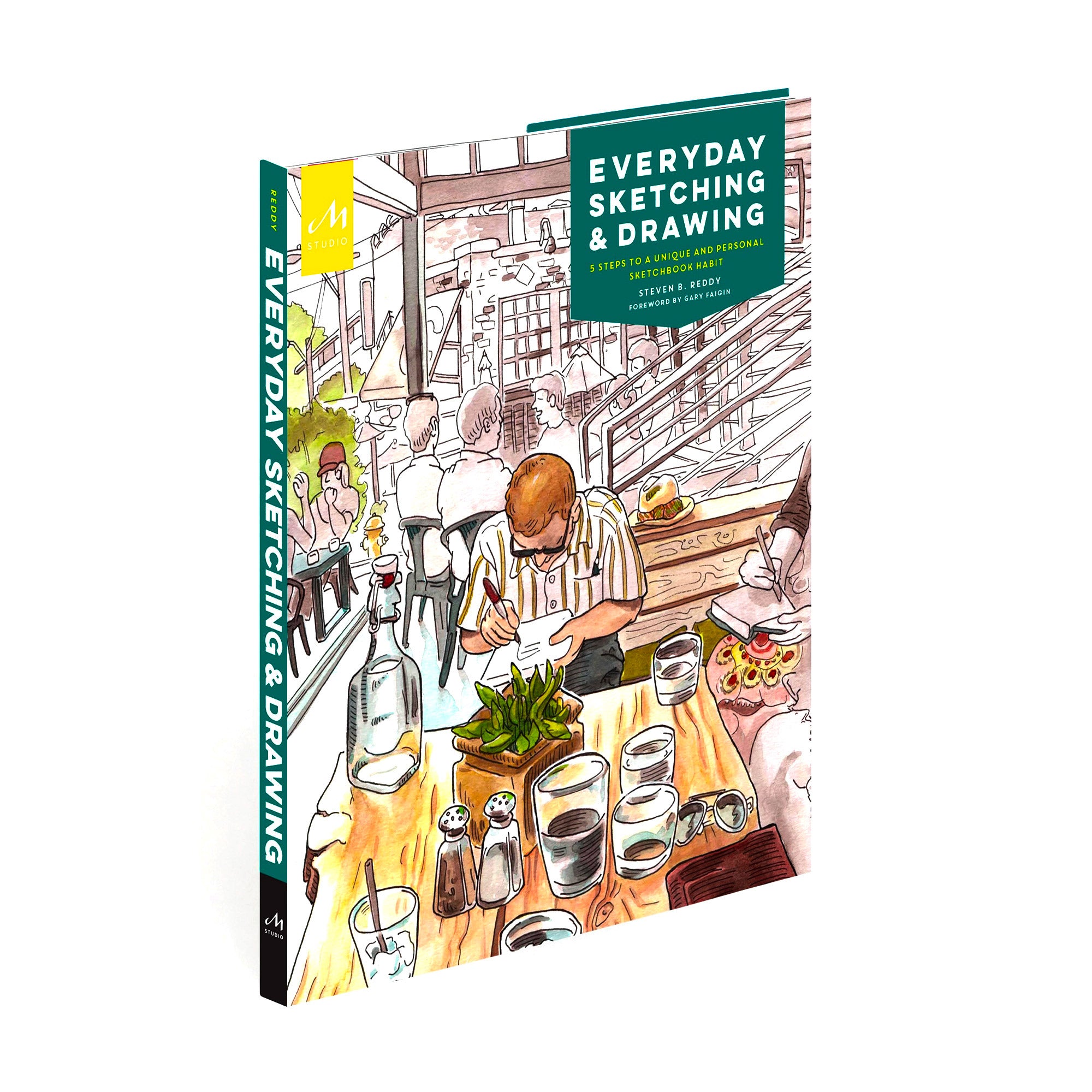 Everyday Sketching and Drawing &VerticalLine; DeSerres