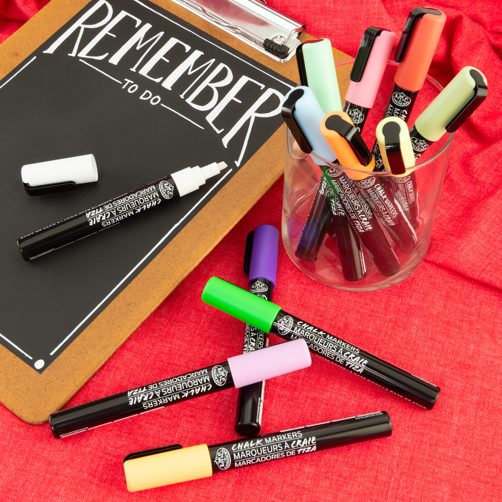 Chalk great markers Stands mouldings price