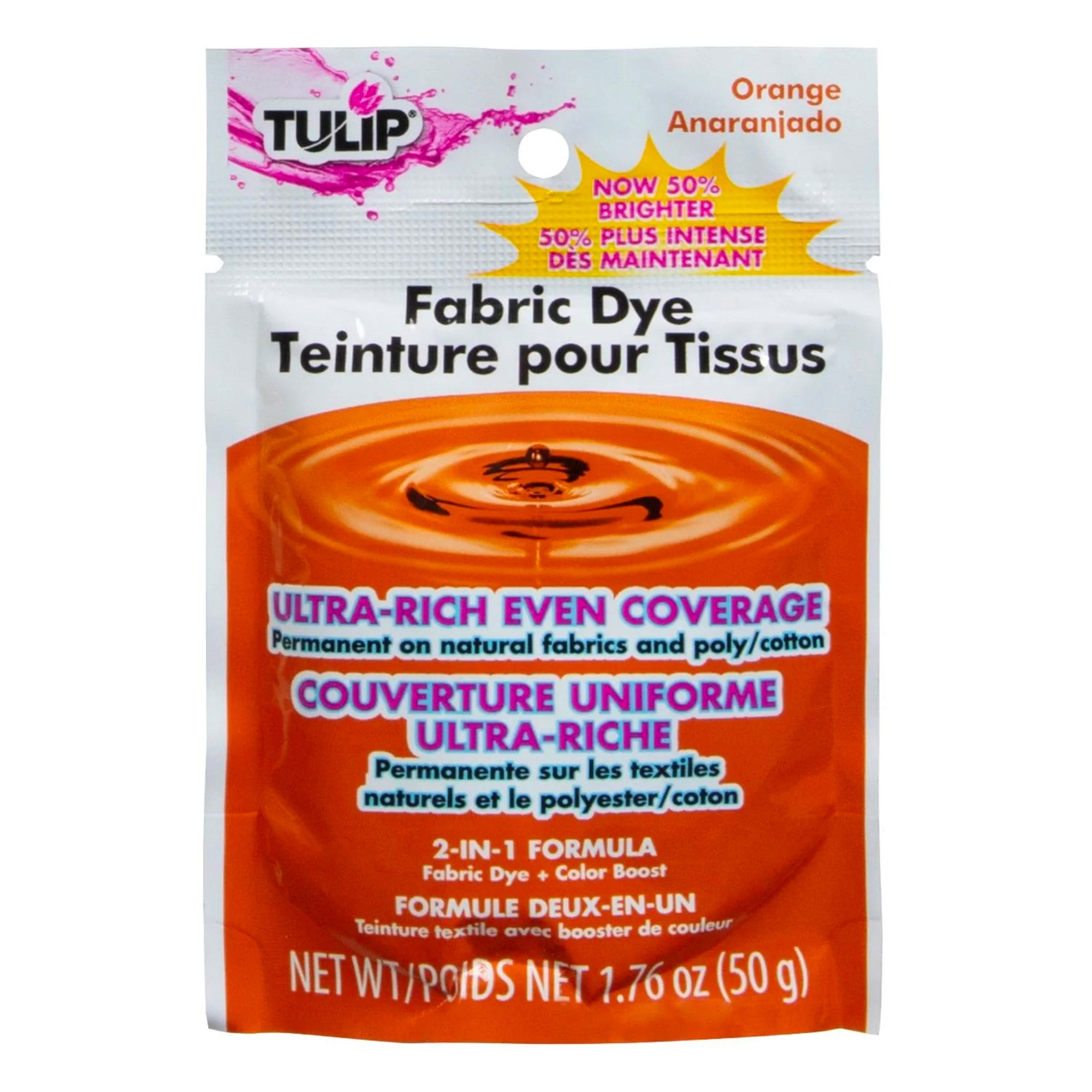 Tulip® Permanent Fabric Dye &VerticalLine; DeSerres