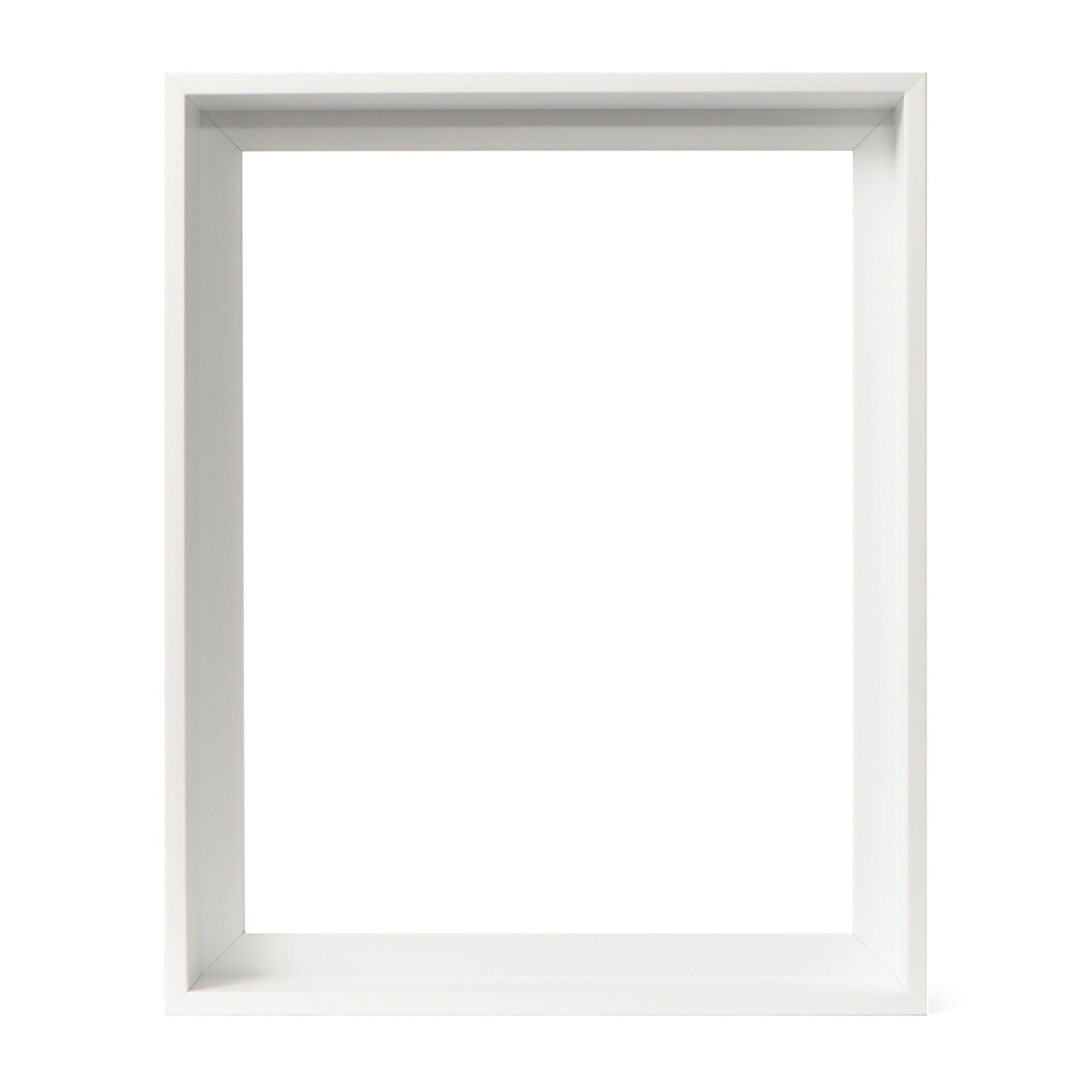 Poly Floating Frame - Gallery &VerticalLine; DeSerres