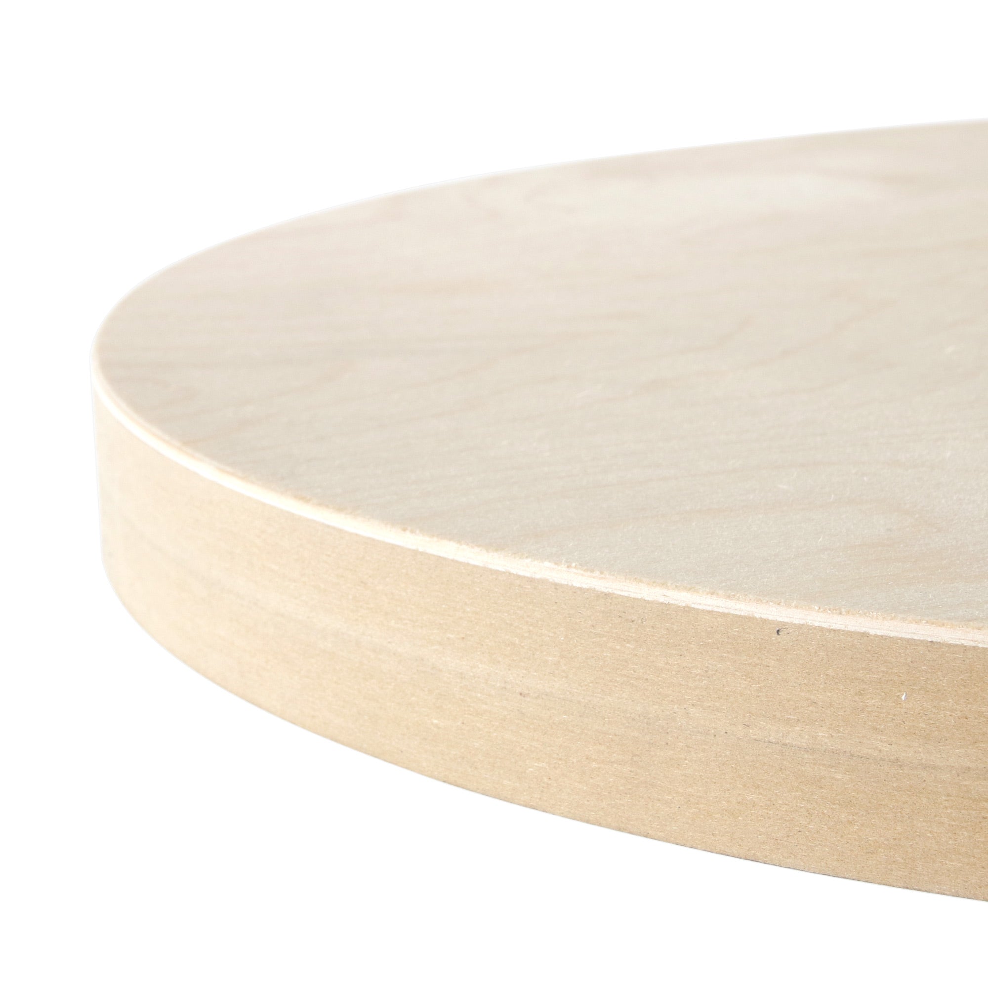 Wood Panel - Gallery, Round &VerticalLine; DeSerres