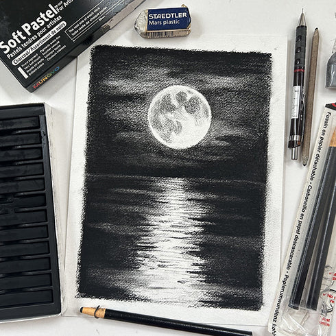 Set of 3 Pigma Graphic precision pens &VerticalLine; DeSerres