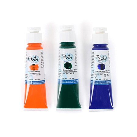 High Viscosity Acrylic Paint in Tubes &VerticalLine; DeSerres