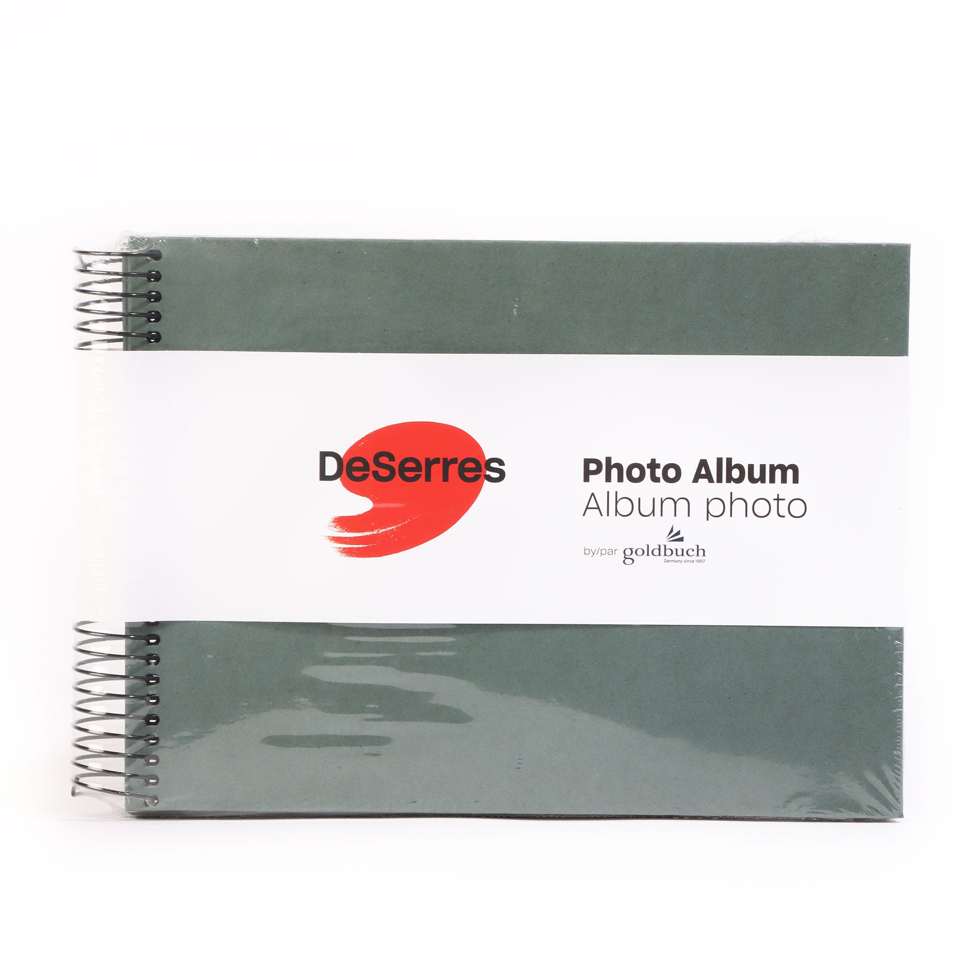 Hemp Photo Album - 24 x 17 cm &VerticalLine; DeSerres