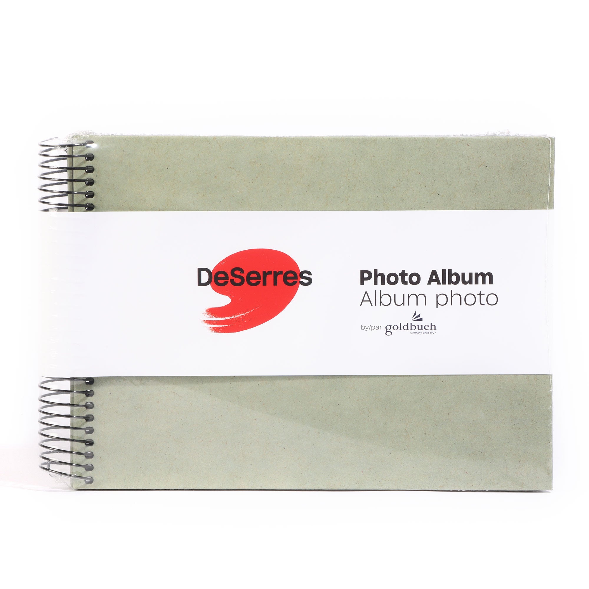 Hemp Photo Album - 24 x 17 cm &VerticalLine; DeSerres