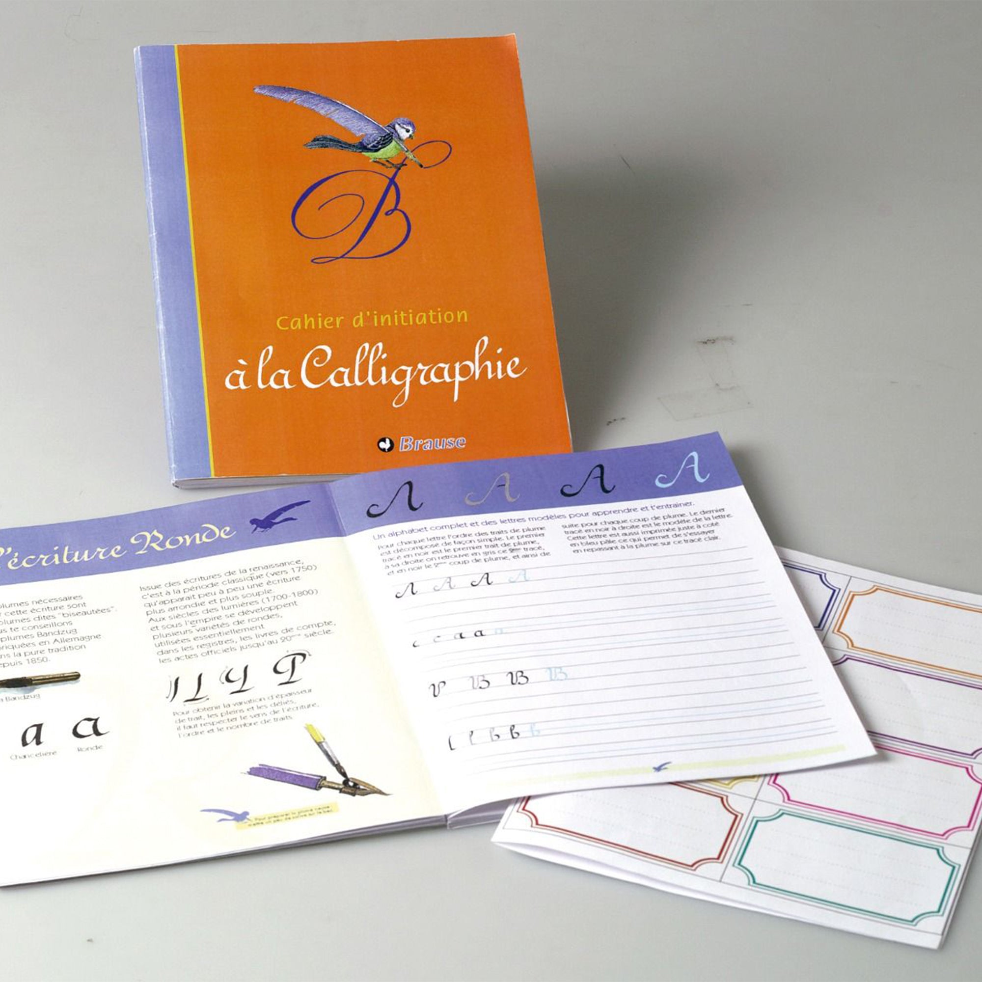 Junior Calligraphy Set &VerticalLine; DeSerres