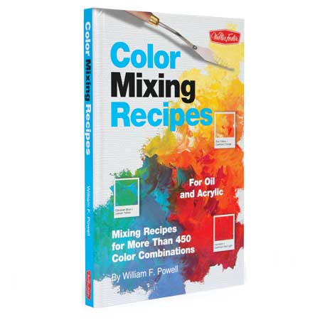 Color Mixing Recipes (English version) &VerticalLine; DeSerres