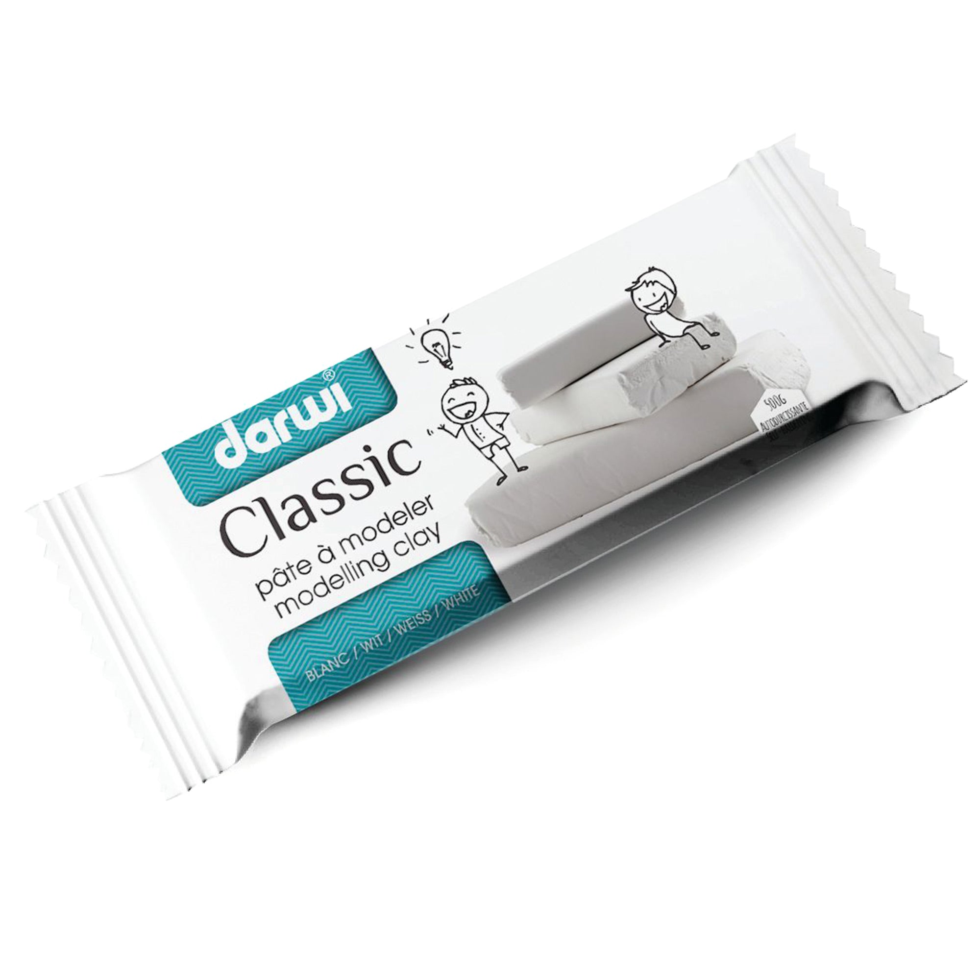 Classic Modelling Clay - 500 g &VerticalLine; DeSerres