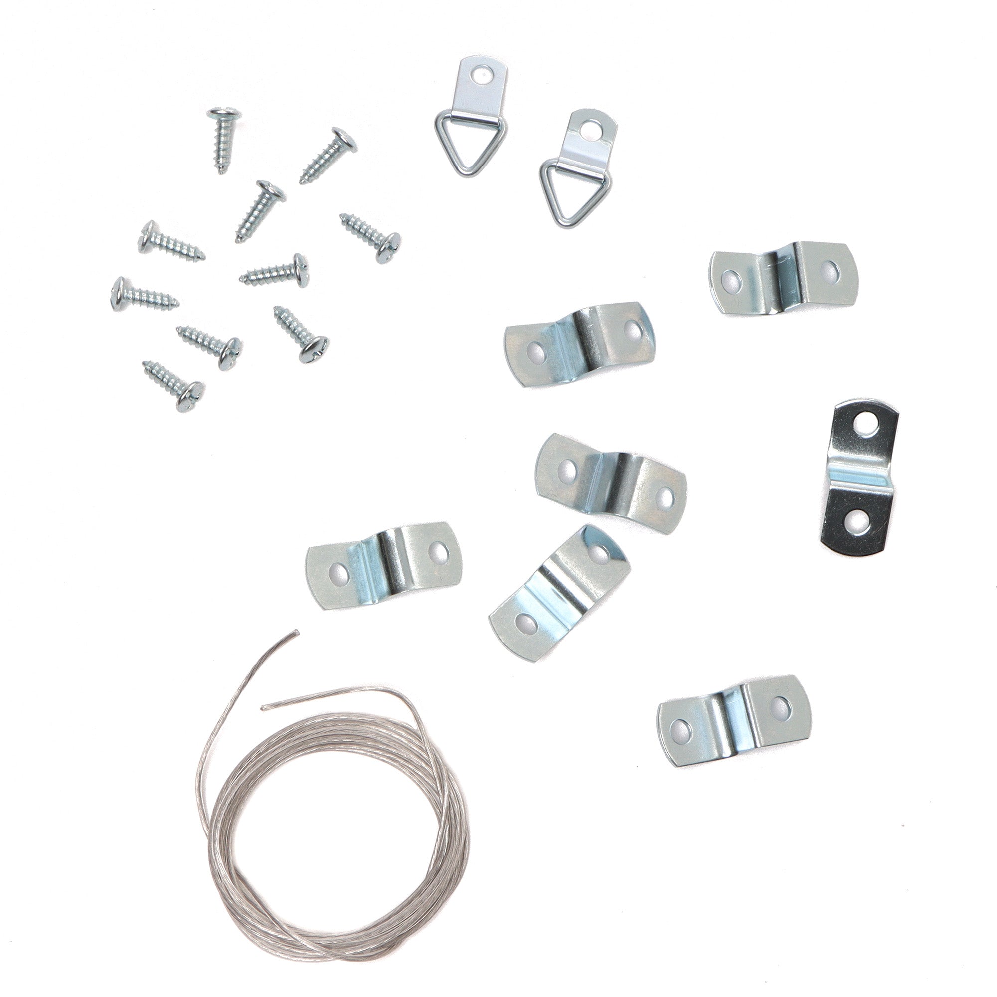 21-Piece Canvas Frame Hardware Kit &VerticalLine; DeSerres