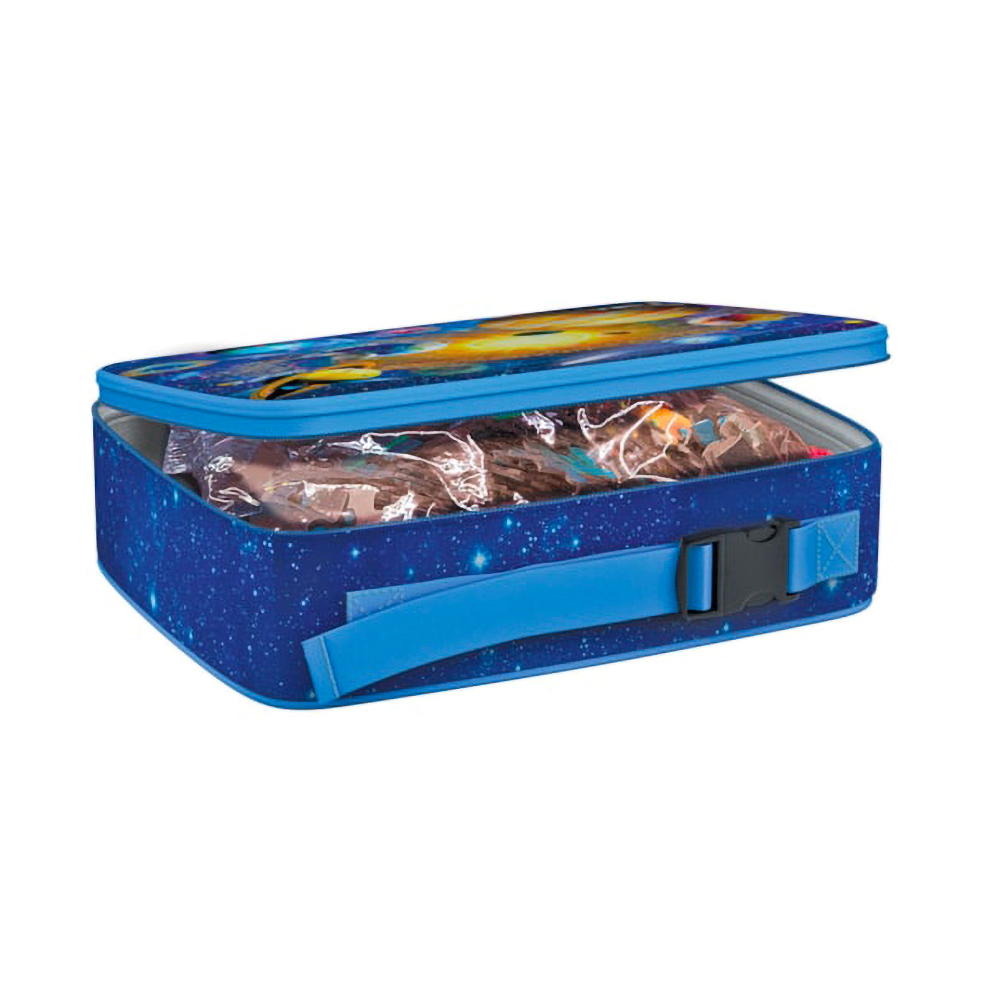 100-Piece Puzzle Lunch Box - "Solar System" &VerticalLine; DeSerres
