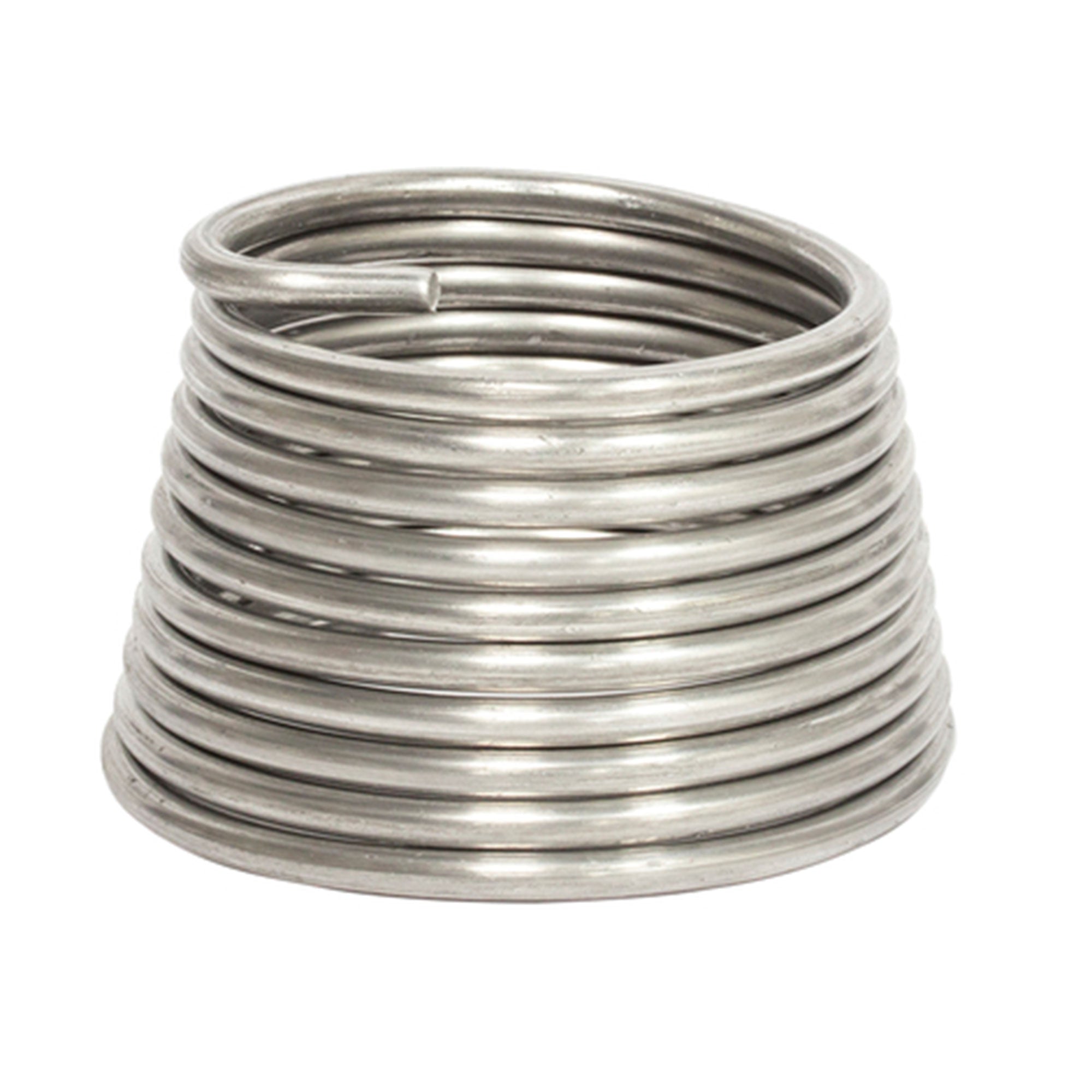 Flexible Aluminium Armature Wire - 0.25 in x 10 ft &VerticalLine; DeSerres