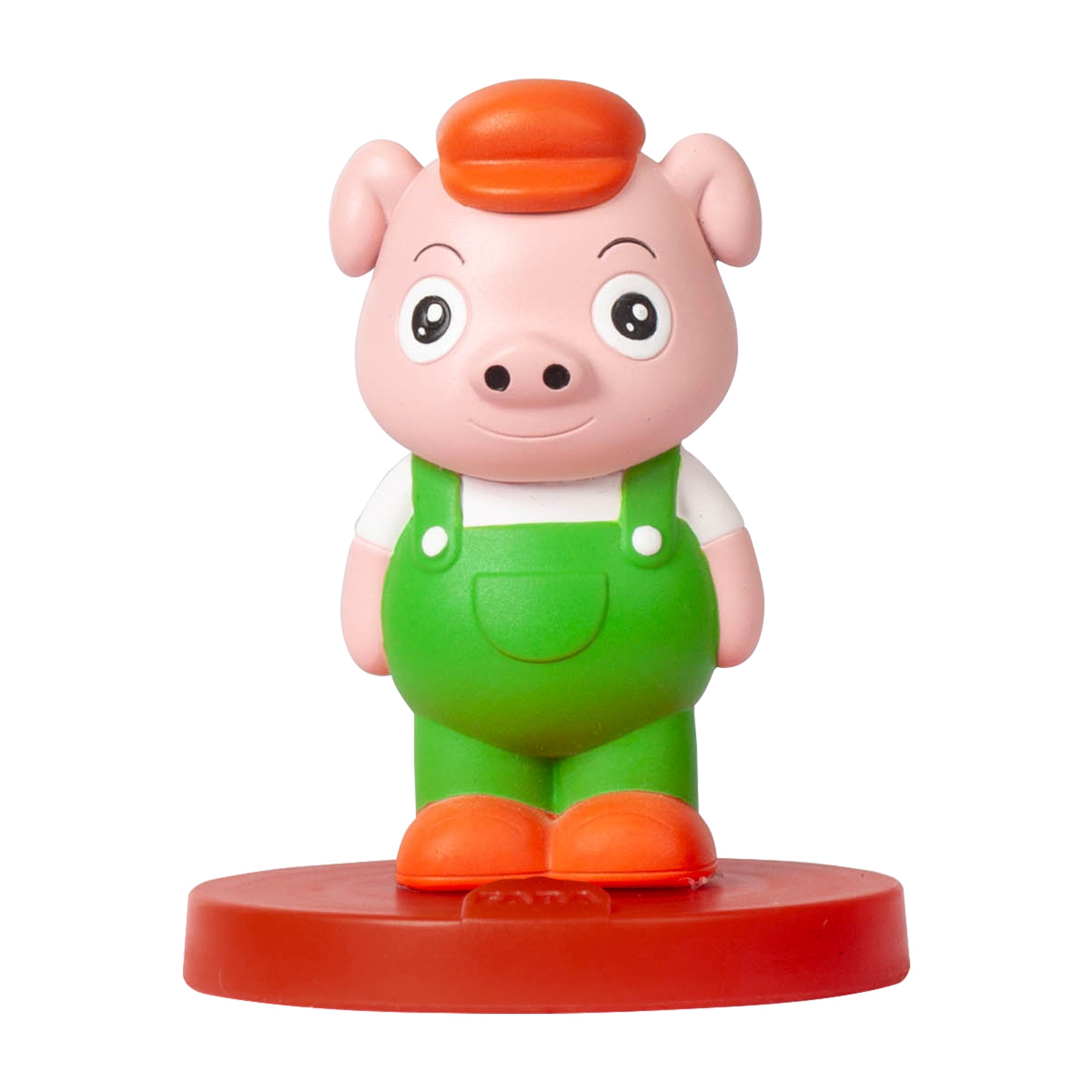 Audio Story Figurine - The Three Little Pigs, French Ed. &VerticalLine ...