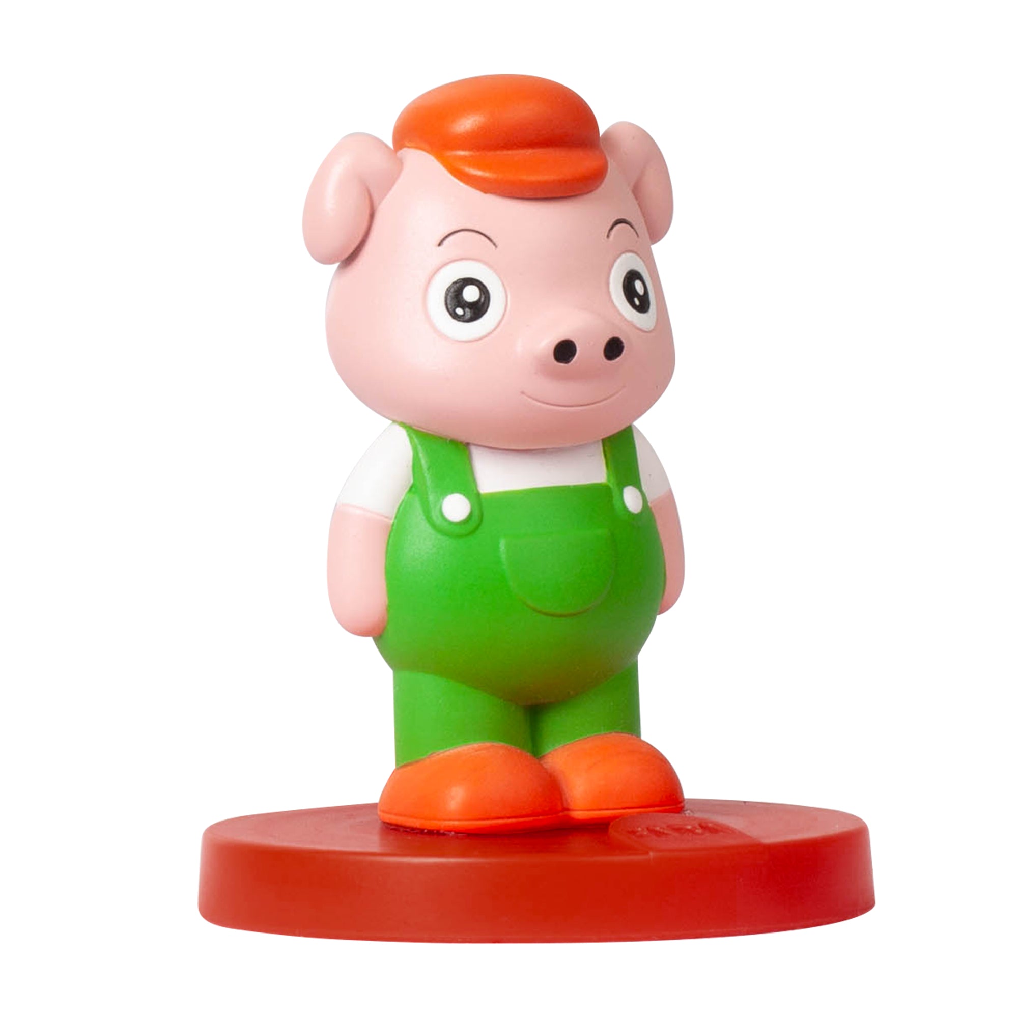 Audio Story Figurine - The Three Little Pigs, French Ed. &VerticalLine ...