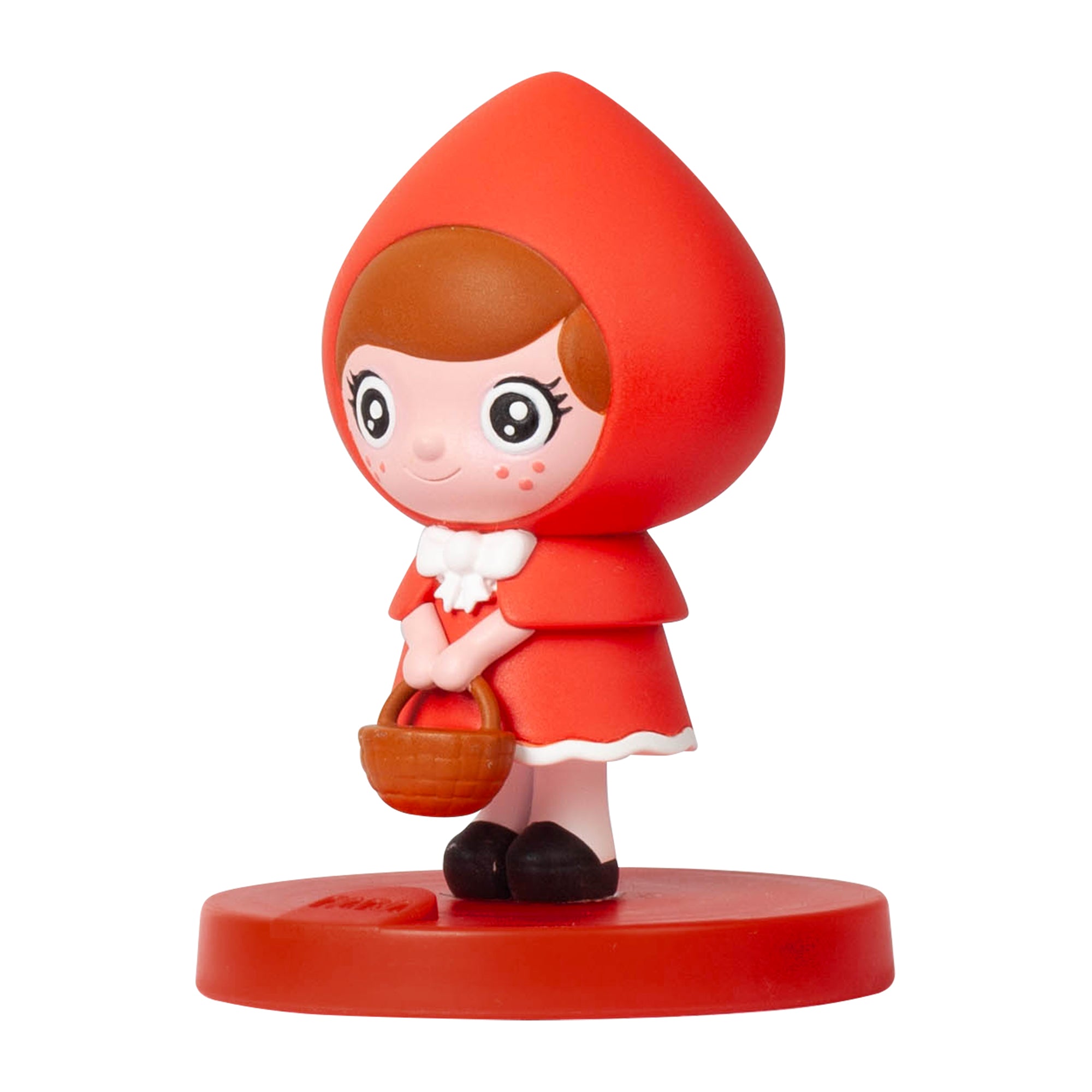 Audio Story Figurine - Little Red Riding Hood, French Ed. &VerticalLine ...