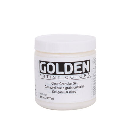 Clear Granular Gel - 8 oz &VerticalLine; DeSerres