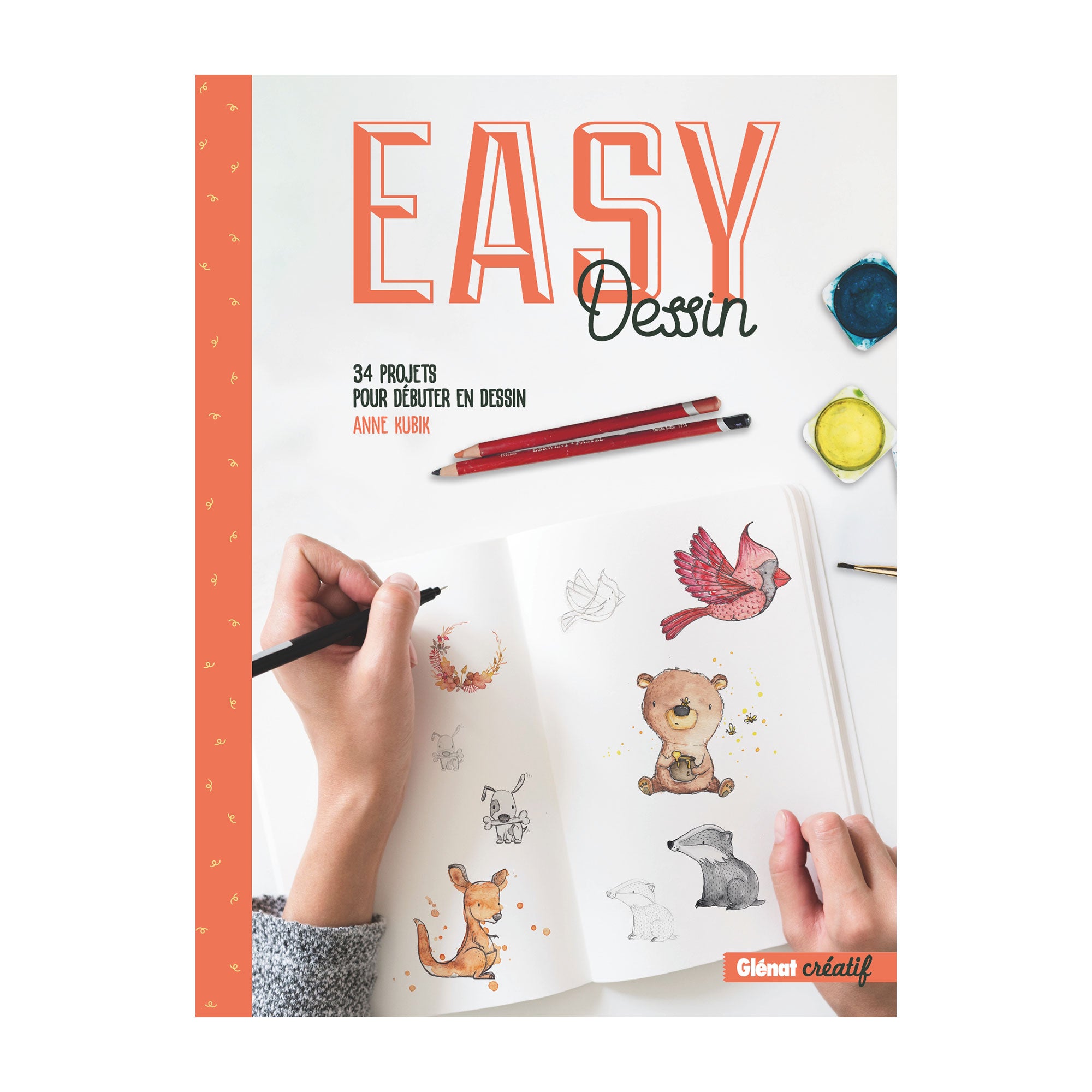 Easy Dessin - French Ed. &VerticalLine; DeSerres