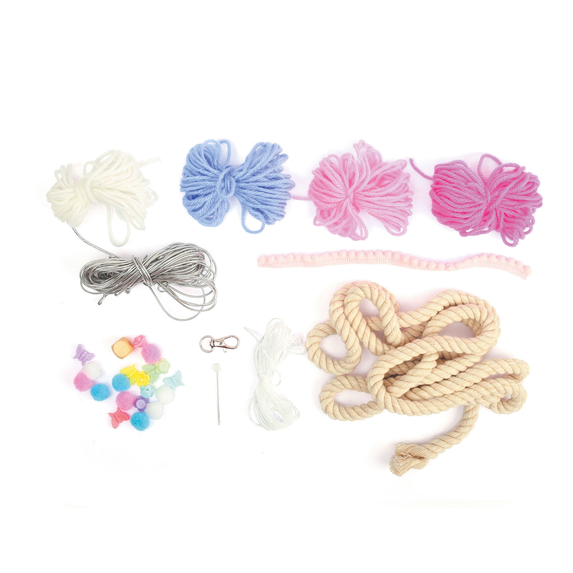 Thread Wrapping Kit - Rainbow &VerticalLine; DeSerres