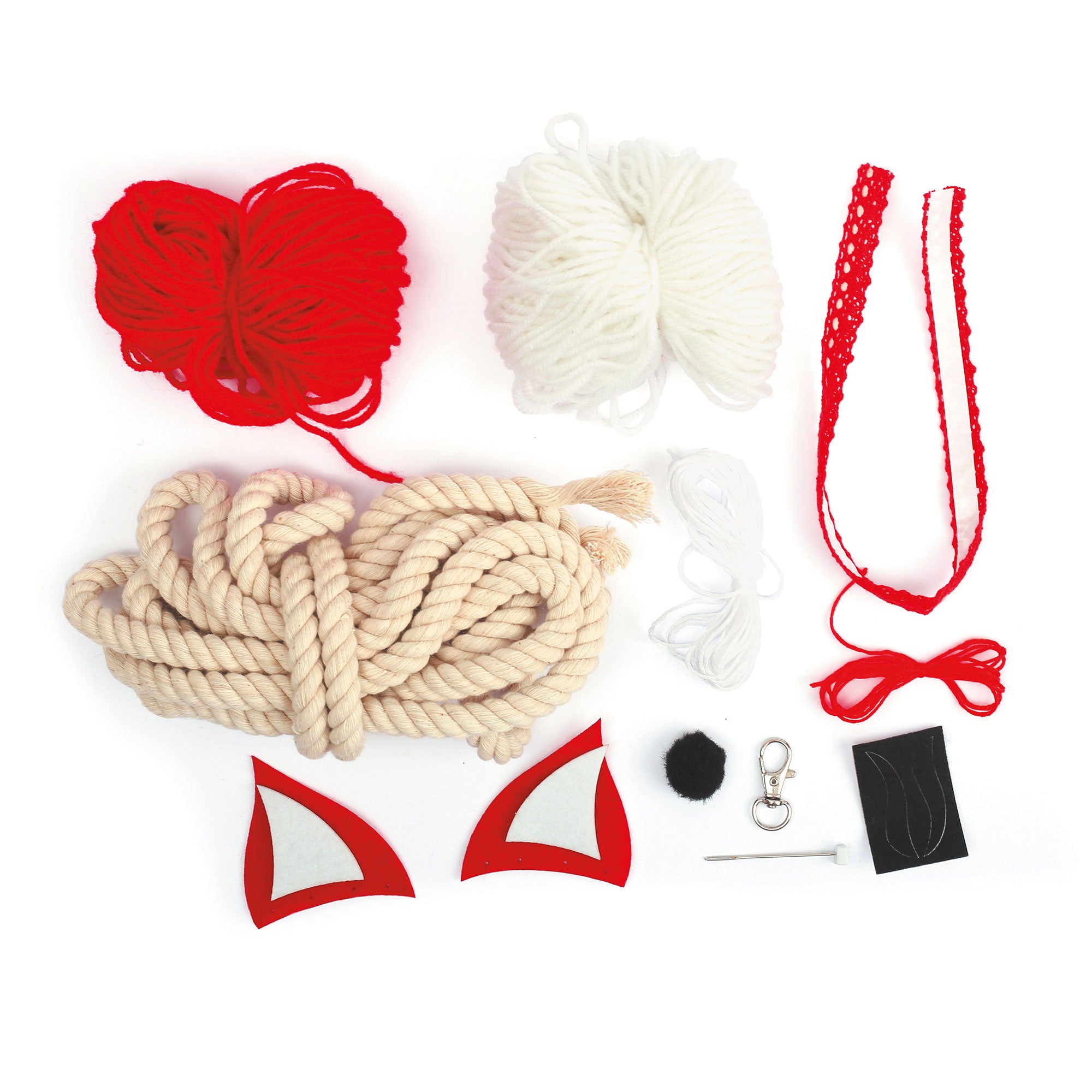 Thread Wrapping Kit - Fox &VerticalLine; DeSerres