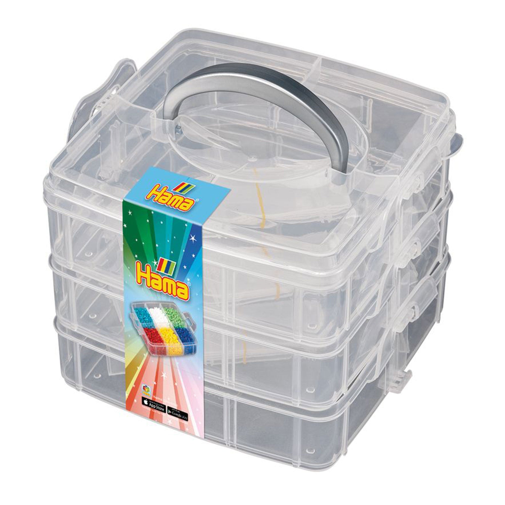 Hama Storage Box - Small &VerticalLine; DeSerres