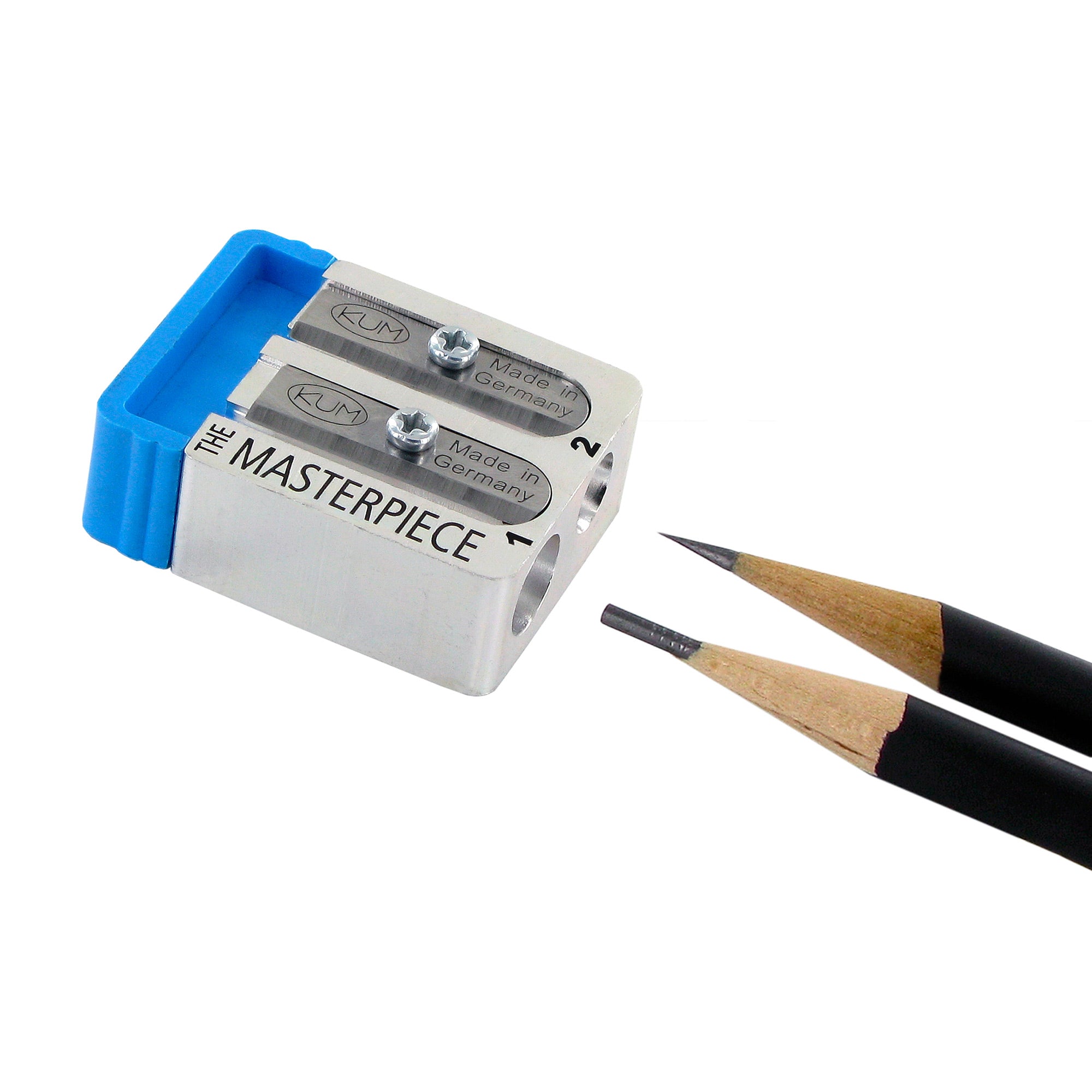 Masterpiece Two-Hole Pencil Sharpener &VerticalLine; DeSerres