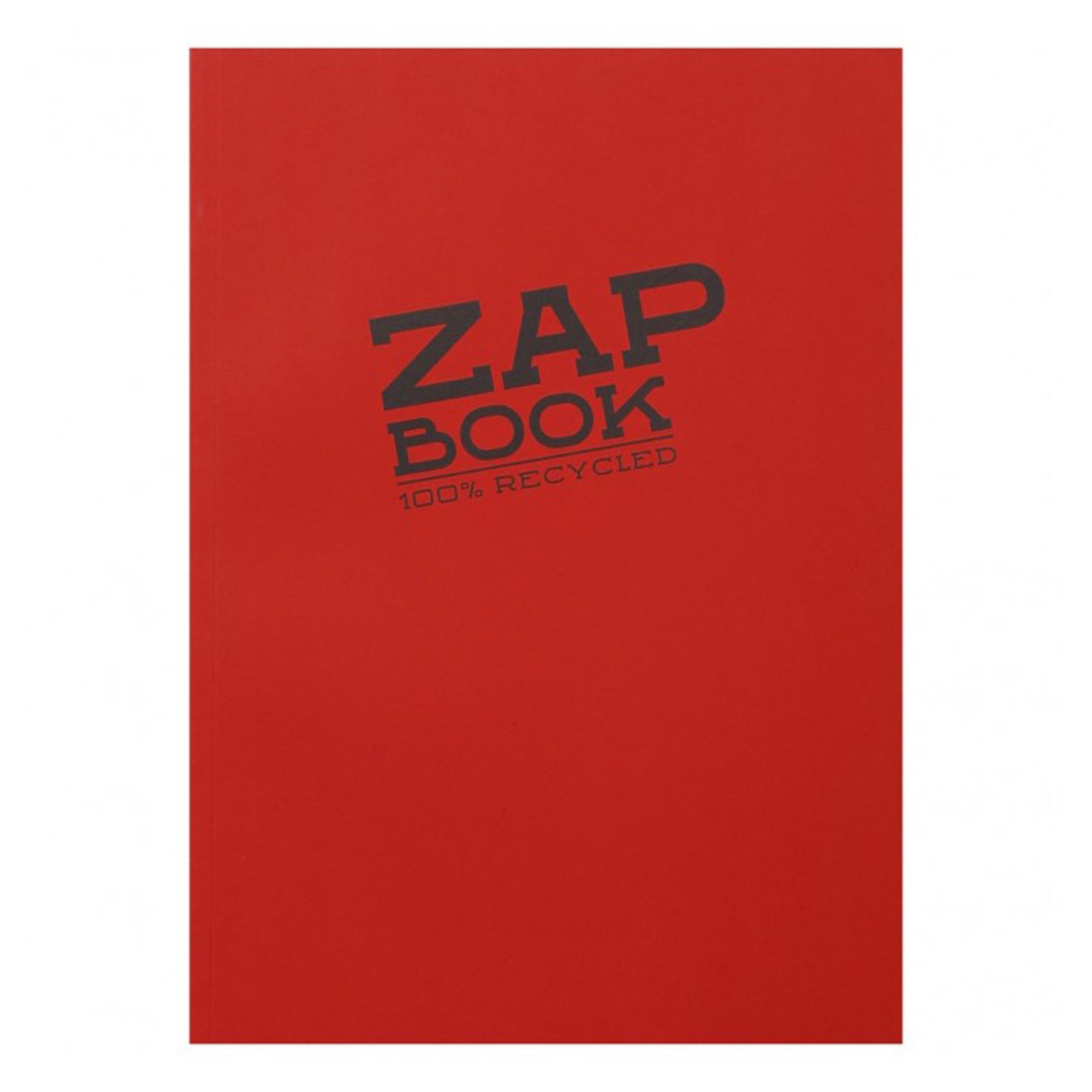 A5 Zap Book Sketchbook &VerticalLine; DeSerres